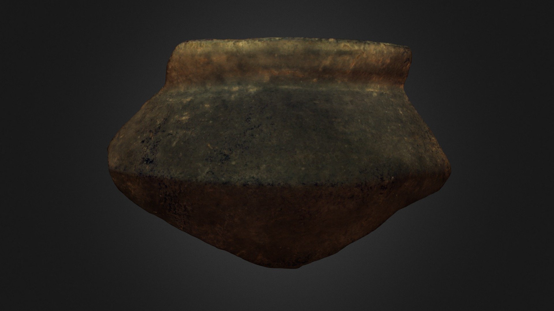 Rim Sherd - 3D model by Lakehead Anthropology (@LakeheadAnthropology ...
