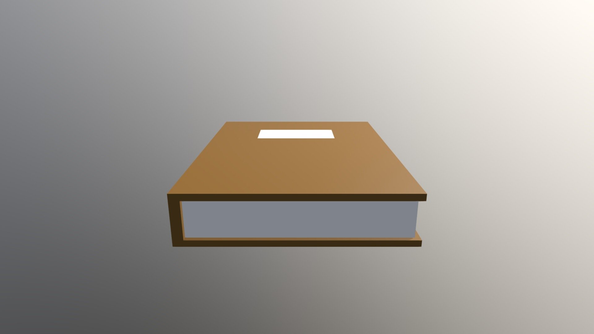 Book - 3D model by philip (@dracorion) [063ede7] - Sketchfab