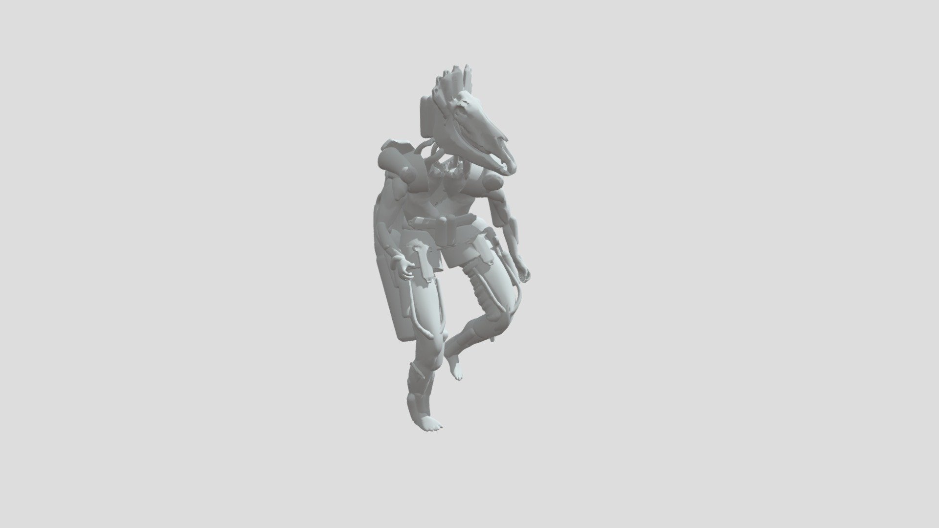 The Dark Knight - 3D model by beisik [063efc6] - Sketchfab