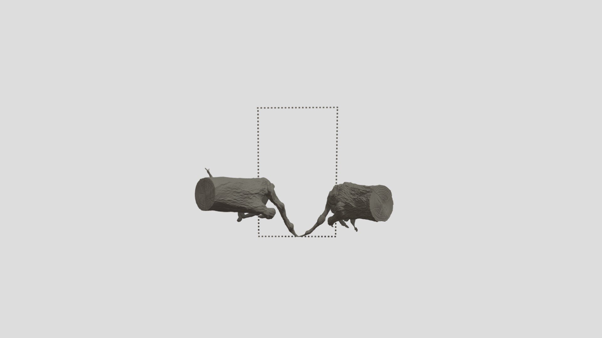 frame tree hands - 3D model by albierichardson (@albie96) [063f053 ...