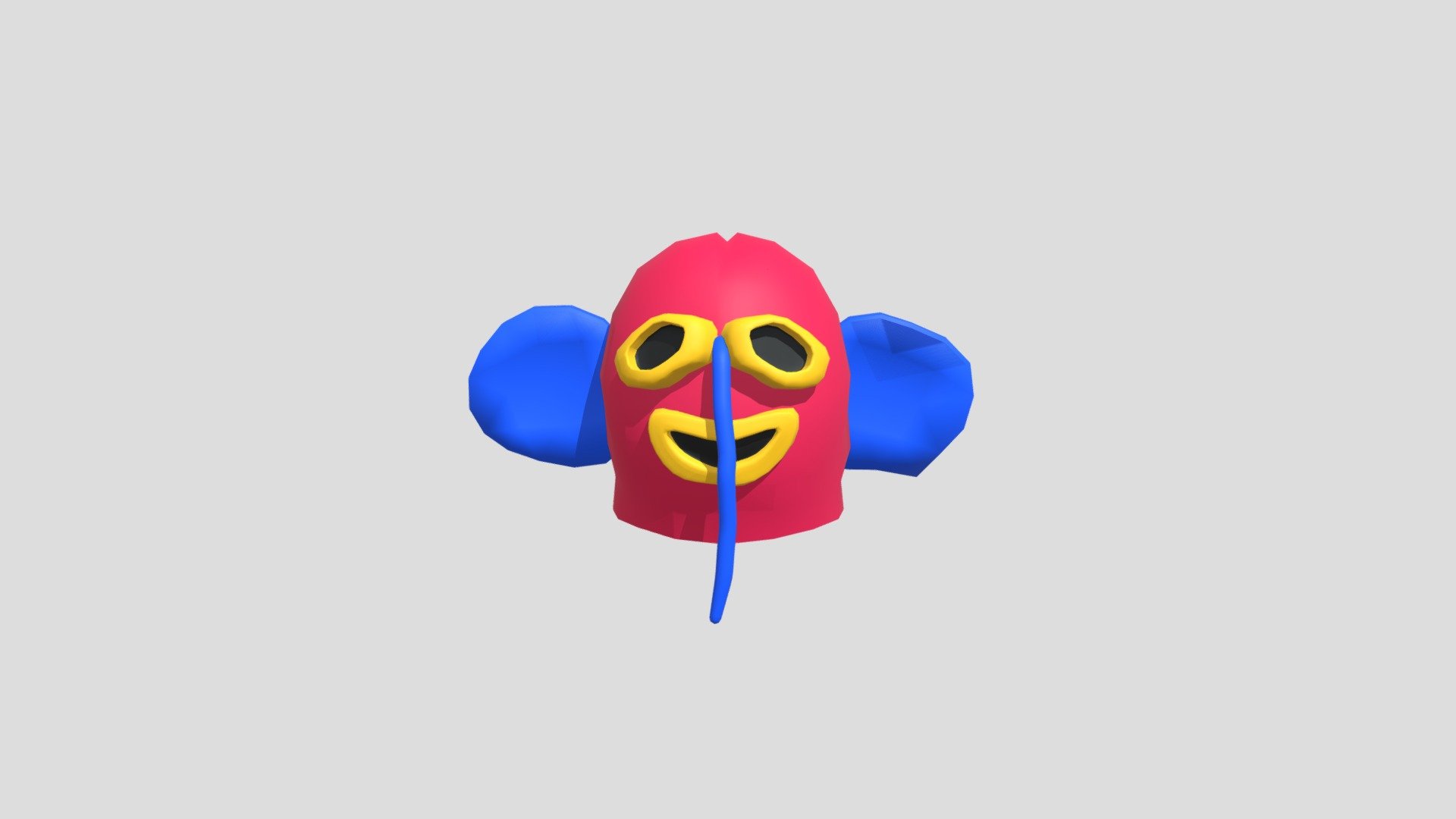 Marimonda Animadablend - 3D model by Hernando.Arroyo.Ortega [0640cda ...