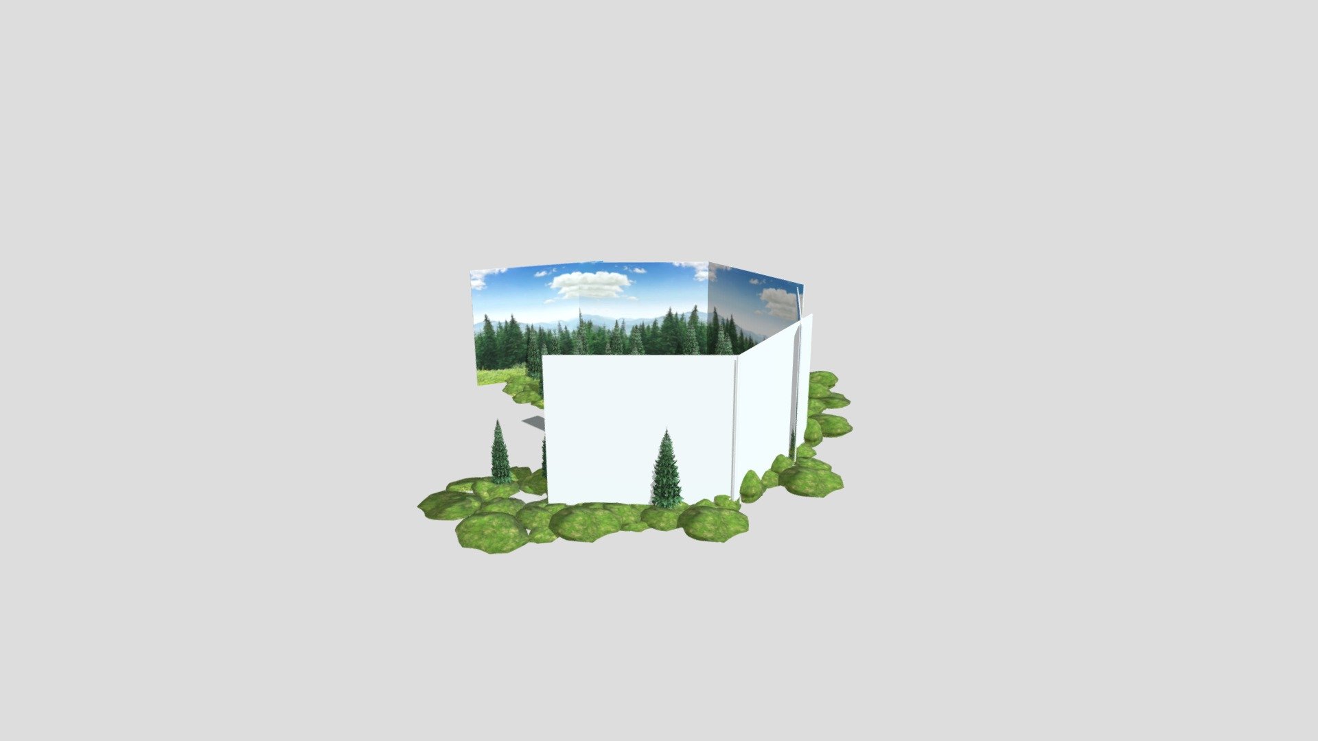 Modern farmhouse - Download Free 3D model by Home Design 3D ...