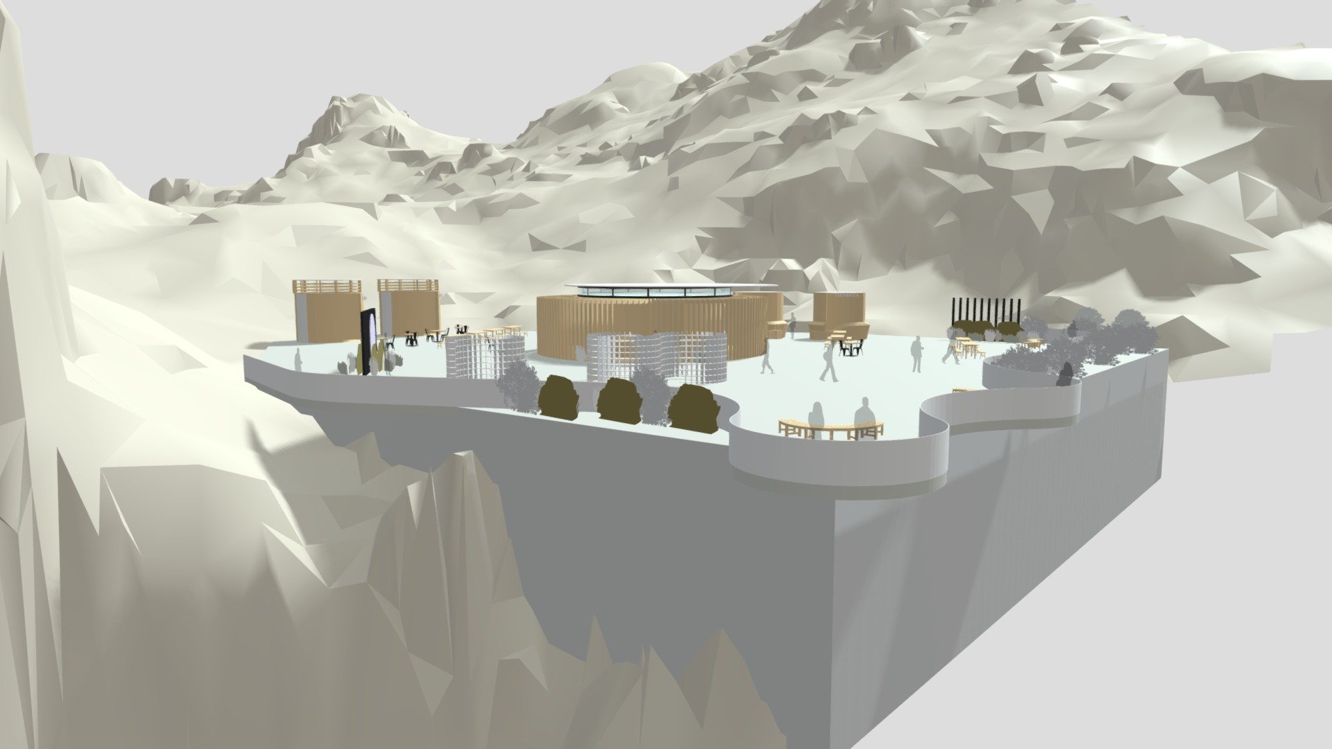 Segundo Parcial PFC - Download Free 3D model by Manuel Bustamante ...
