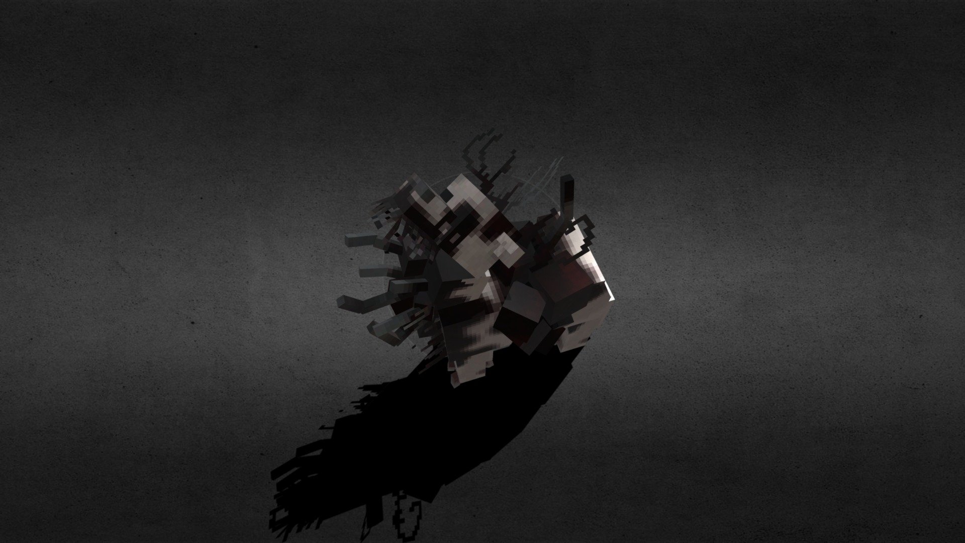 Inside out - 3D model by Nightfoxy3D (@Nightfoxymc) [0642836] - Sketchfab