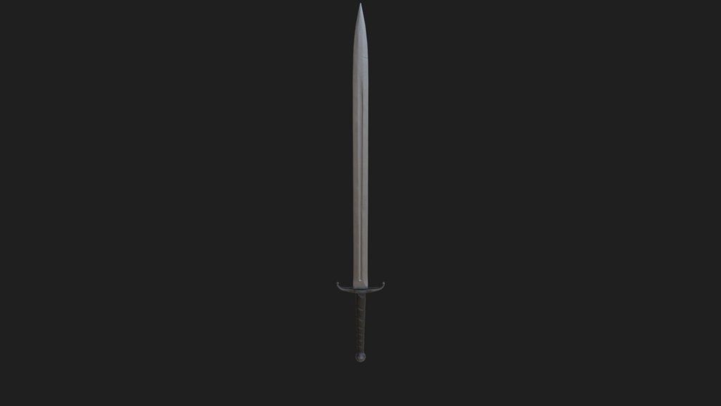 Blade - 3D model by Kupatka Zubarick (@lianit) [064351d] - Sketchfab