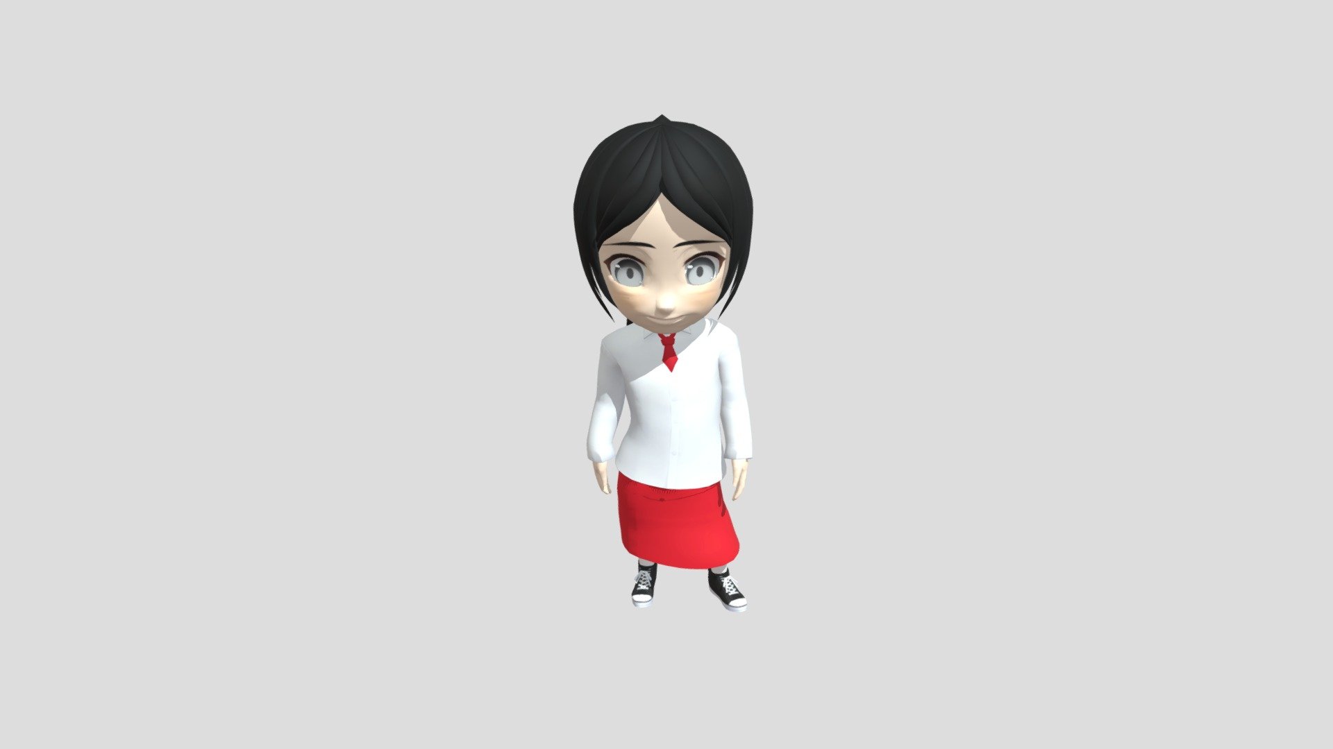 Bella - 3D model by Dimasputraa (@dimsputraa1) [064392c] - Sketchfab