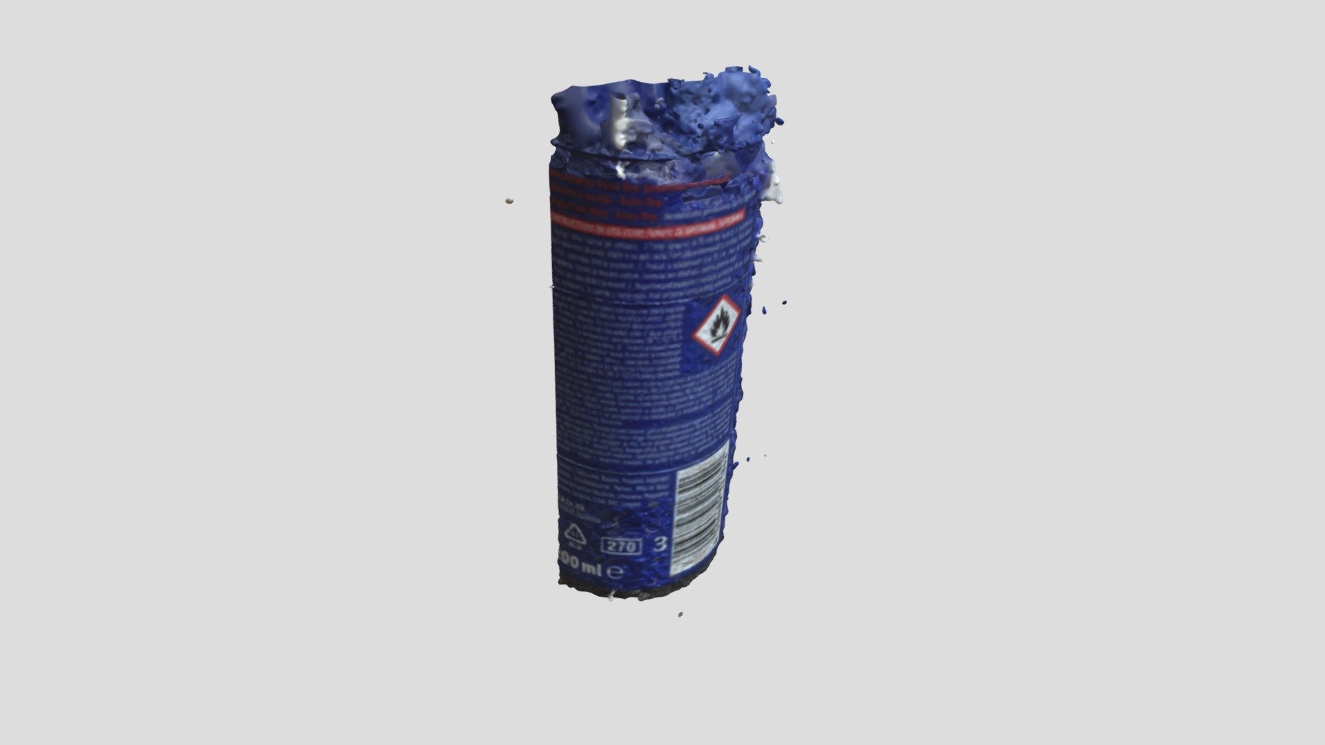 Deodorant - 3D model by aytack (@aytaktak7) [0643ccd] - Sketchfab