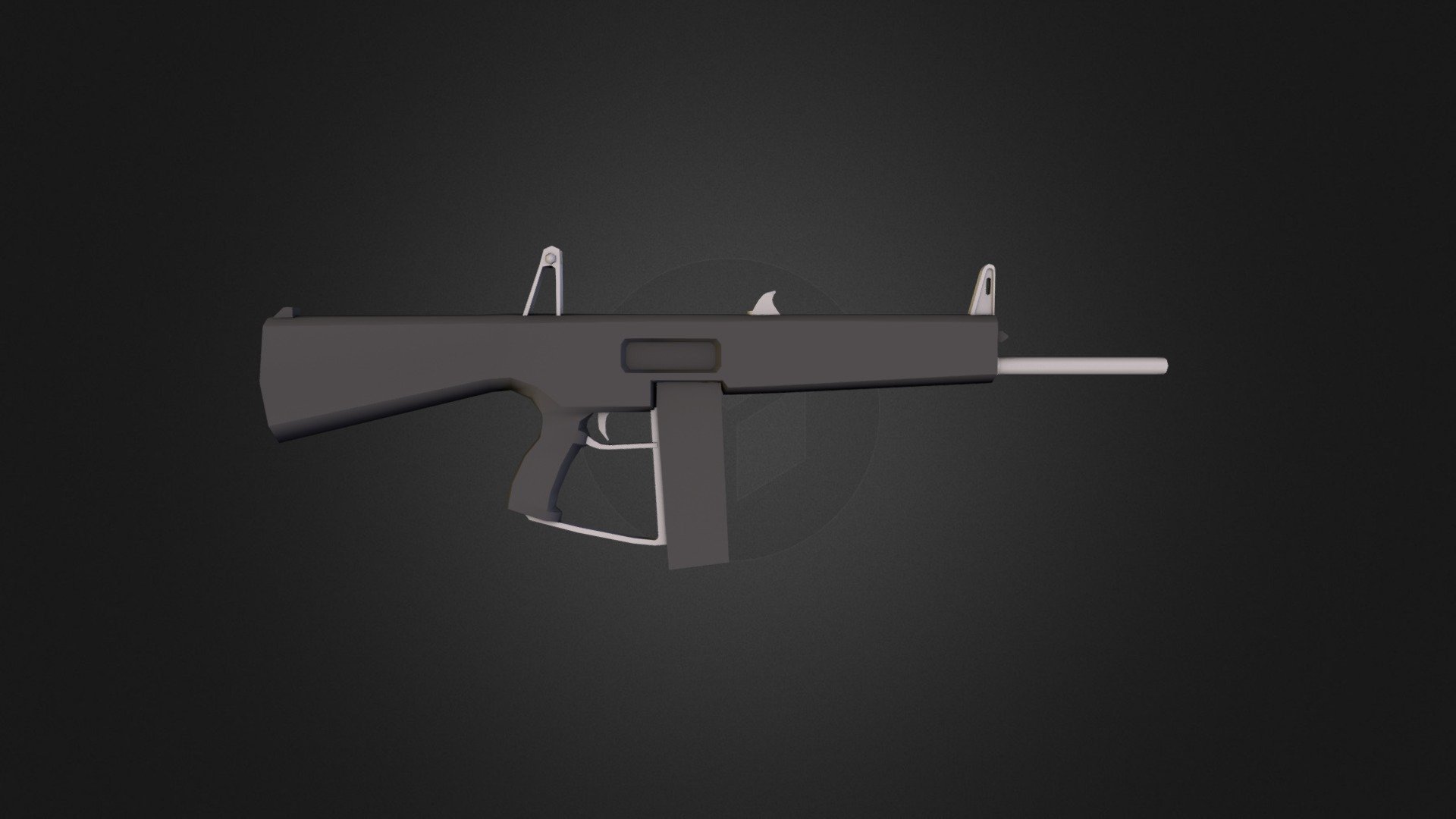 AA-12 - 3D model by cornelius96 [0643f54] - Sketchfab