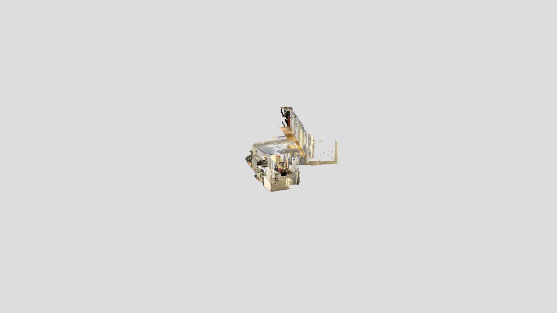 Flat - 3D model by Mark.Kibble [0644ead] - Sketchfab