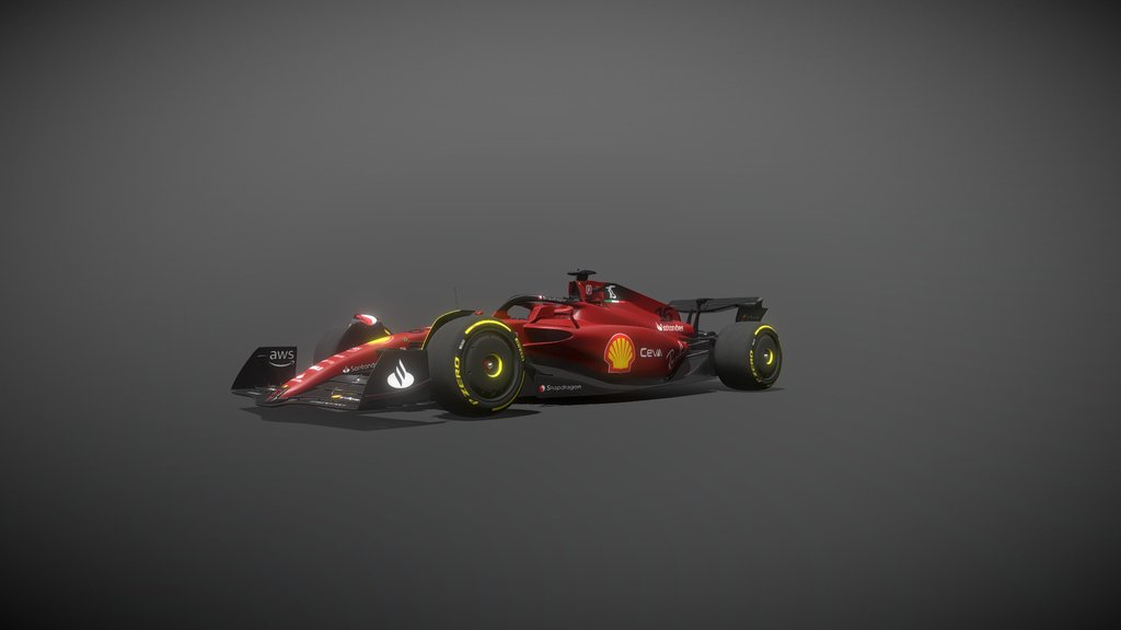 F1 - A 3D model collection by WoofWoofWolffe - Sketchfab