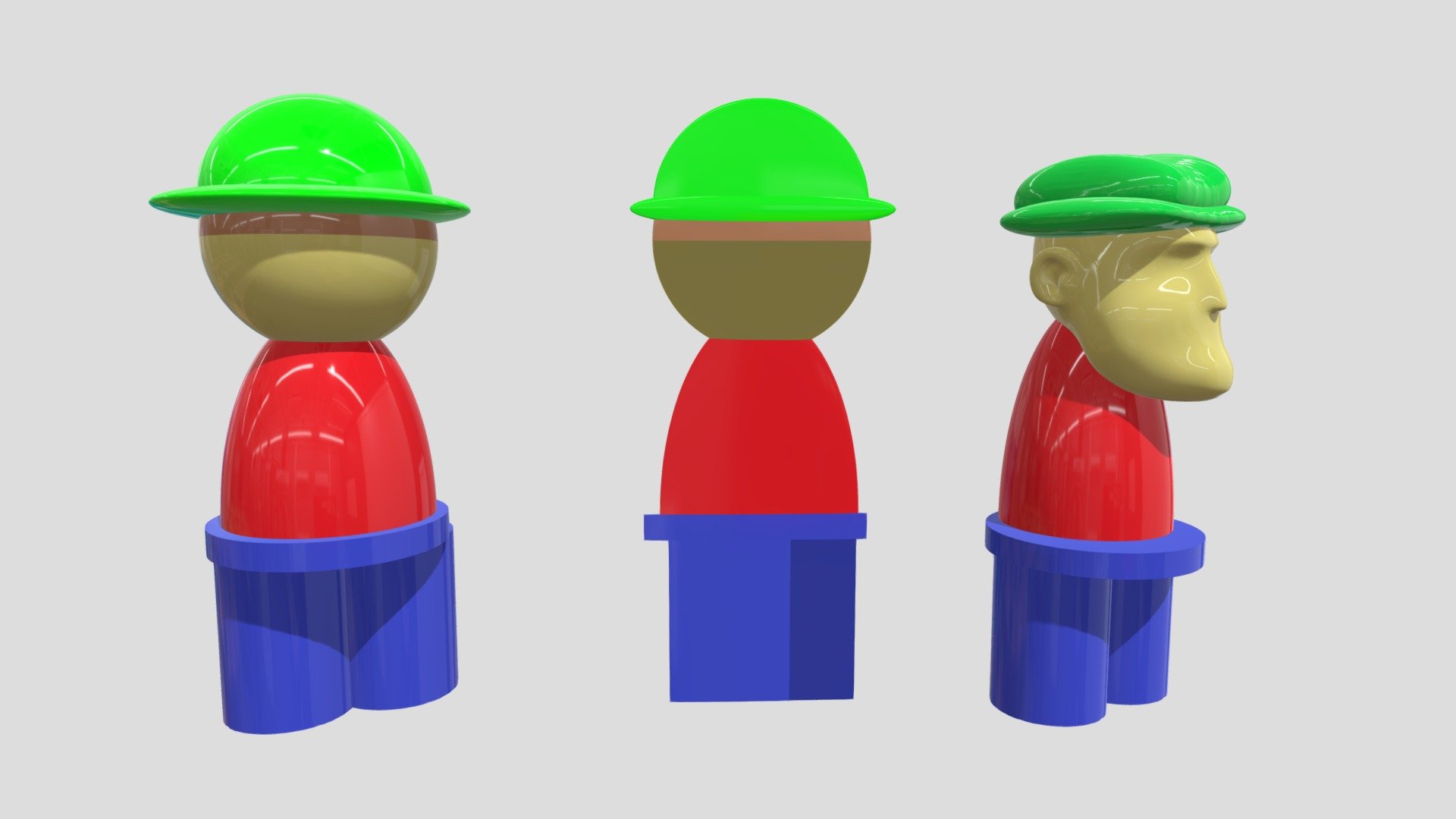 RECOVERED_3D_MODEL - Download Free 3D model by Mintel (@_Mintel_ ...