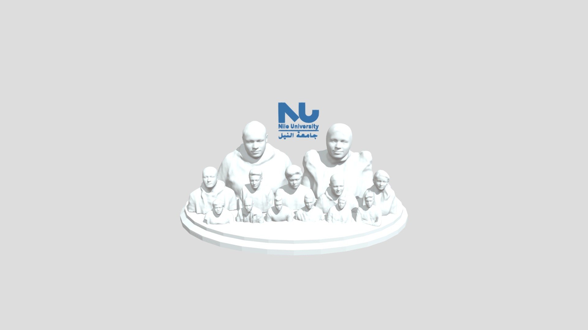NU Group Photo - Download Free 3D model by AnasMations [0645b1a ...