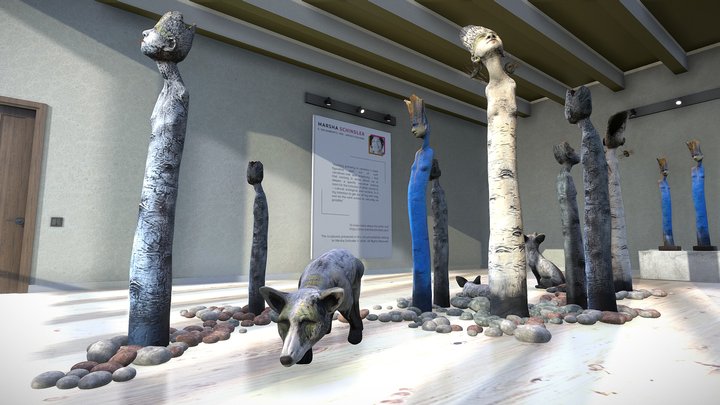 Marshaschindler 3D models - Sketchfab