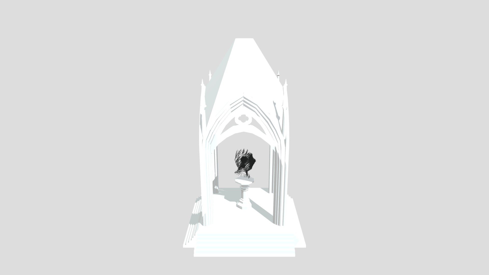 ArchForm - 3D model by murdaskira [0645f49] - Sketchfab