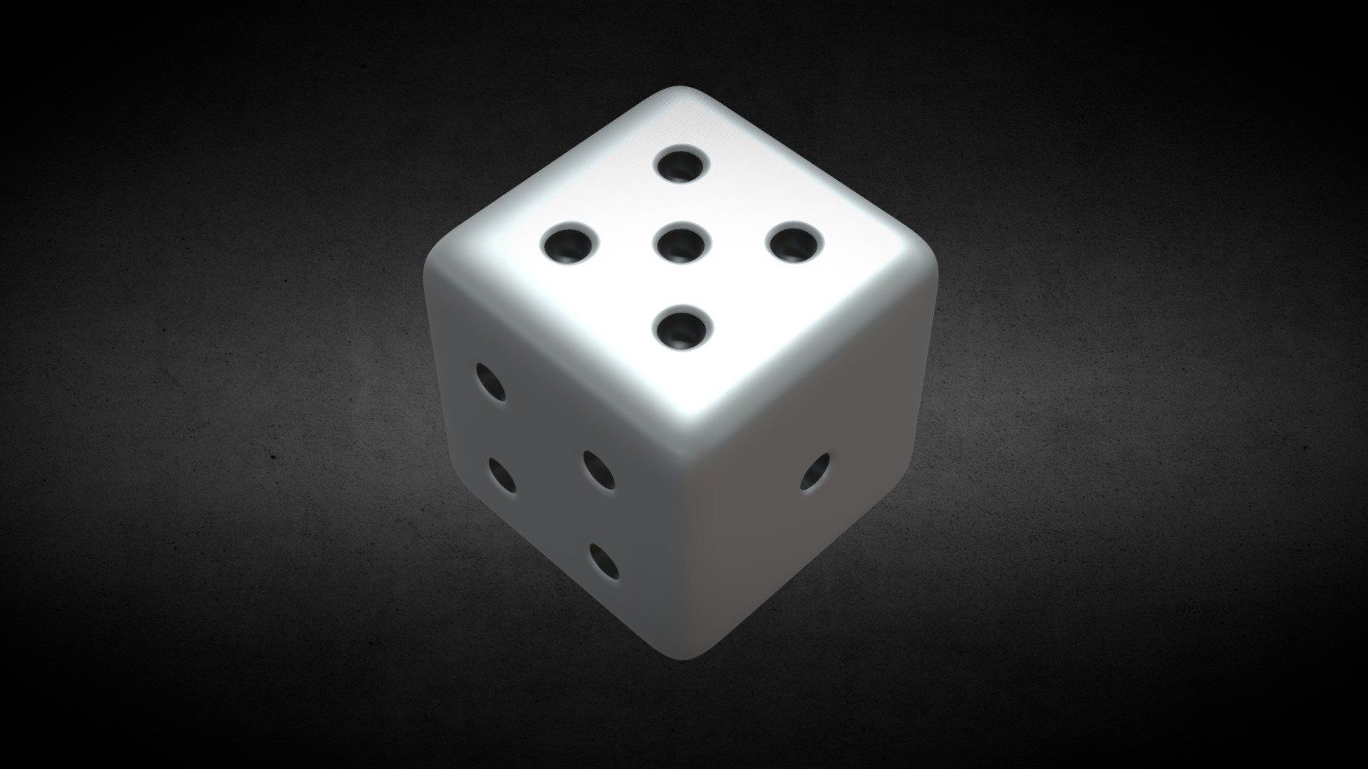 Dado 02 - 3D model by Gus_1961 (@gus.gutierrez.1961) [0646c3c] - Sketchfab