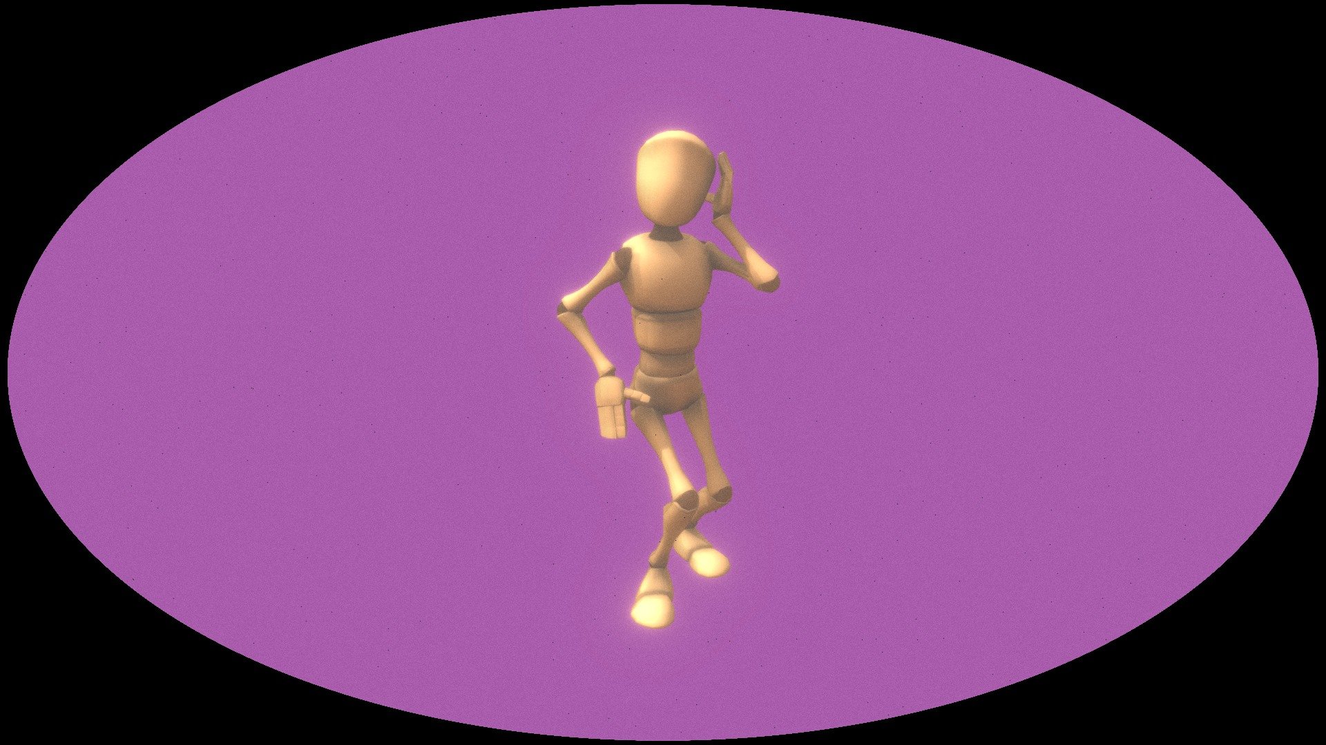 Maggie_Action_Pack - 3D model by Alice Tetreault (@barffon200114 ...