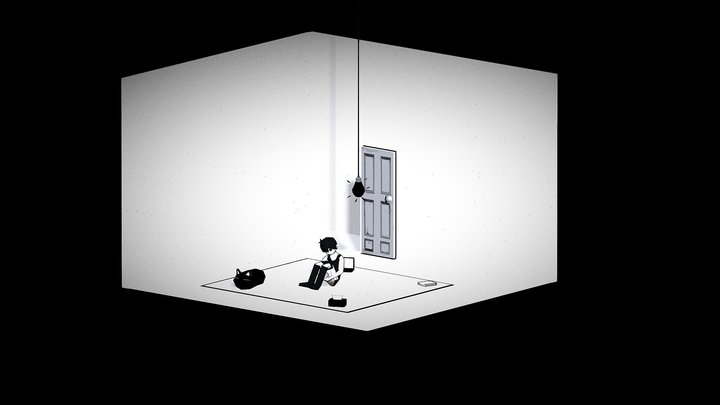 Omori 3D models - Sketchfab