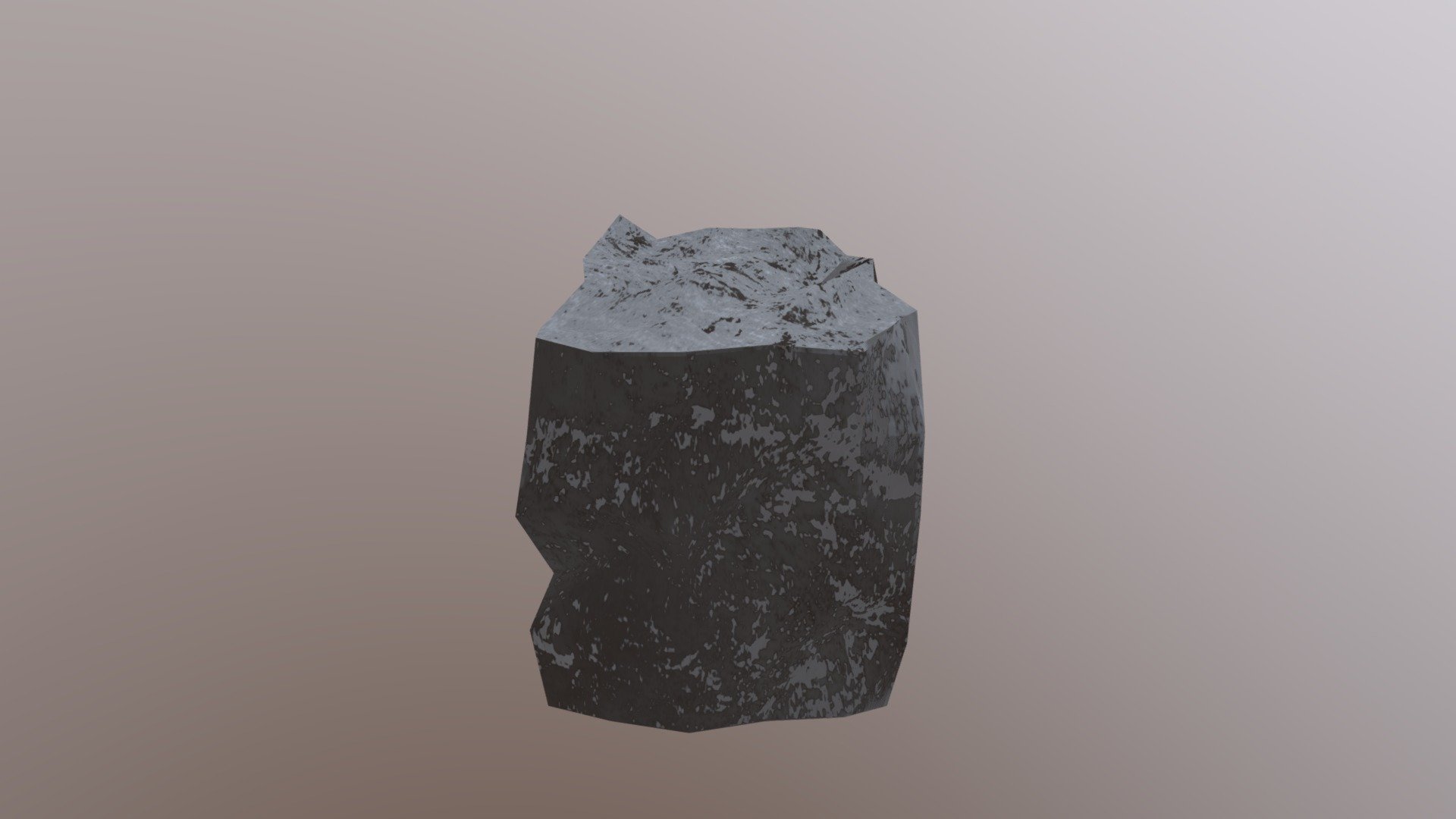 Stone - 3D model by lennap [064b482] - Sketchfab