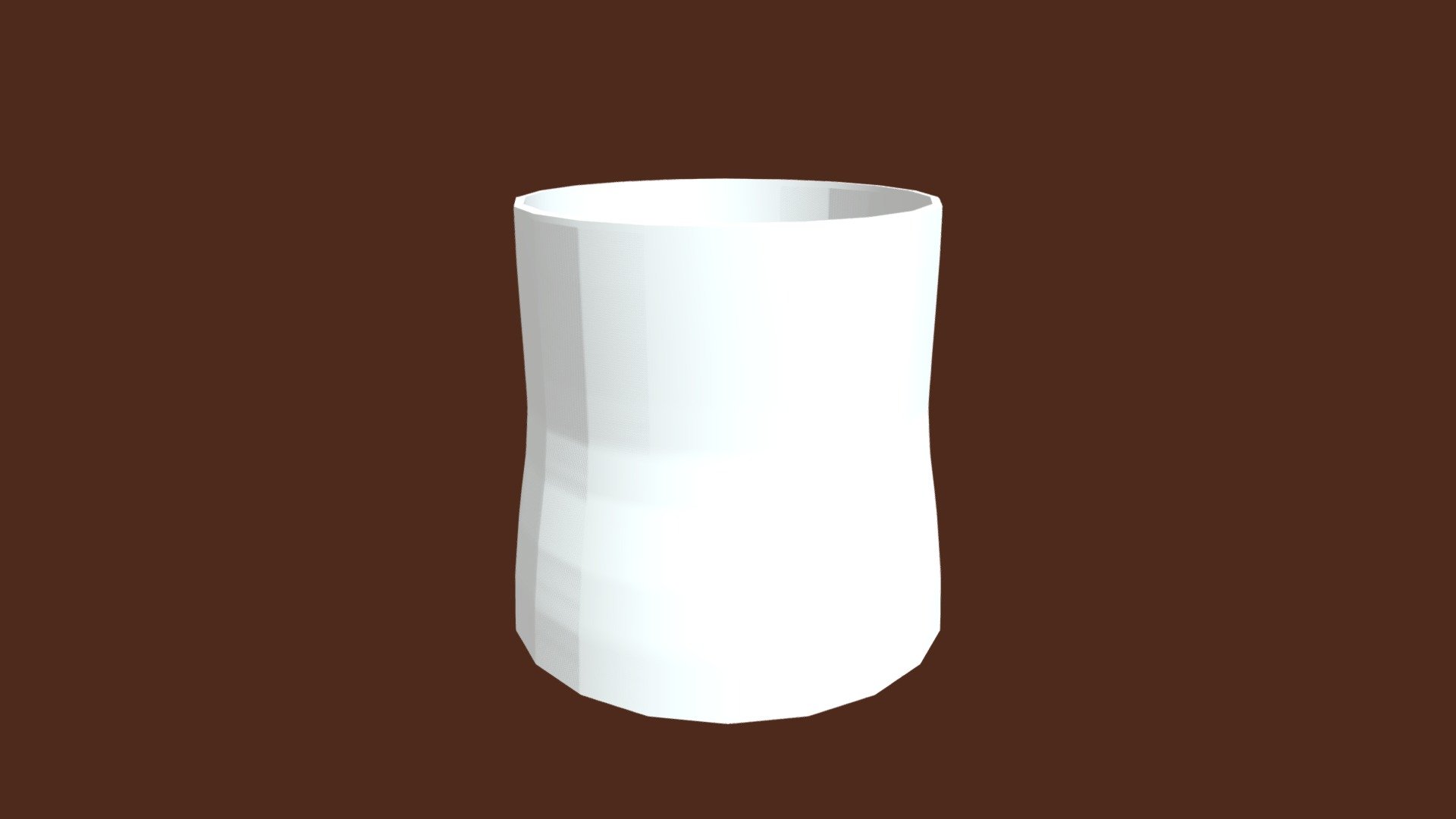 3 Cup - 3D model by nesmakhalifa [064b489] - Sketchfab