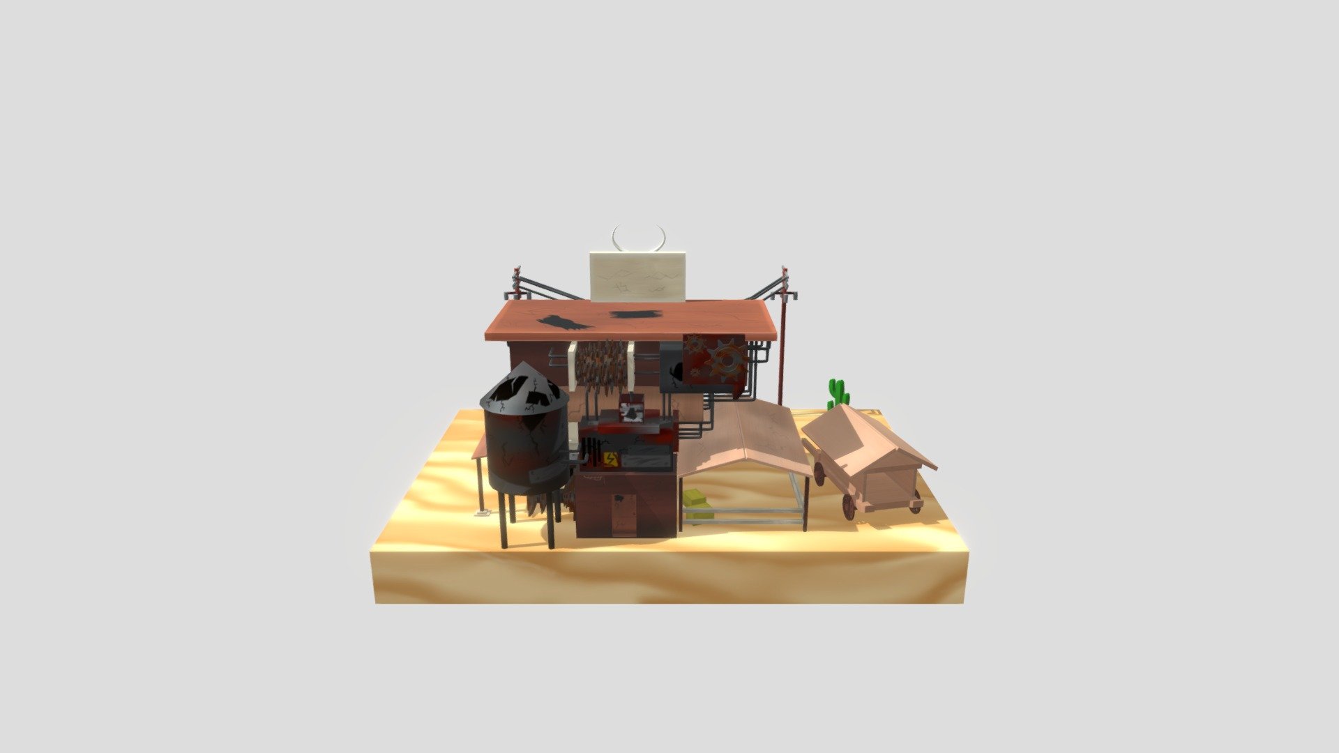 batch031 shane 3d modeling - 3D model by Miraak (@shaneshaneli43 ...