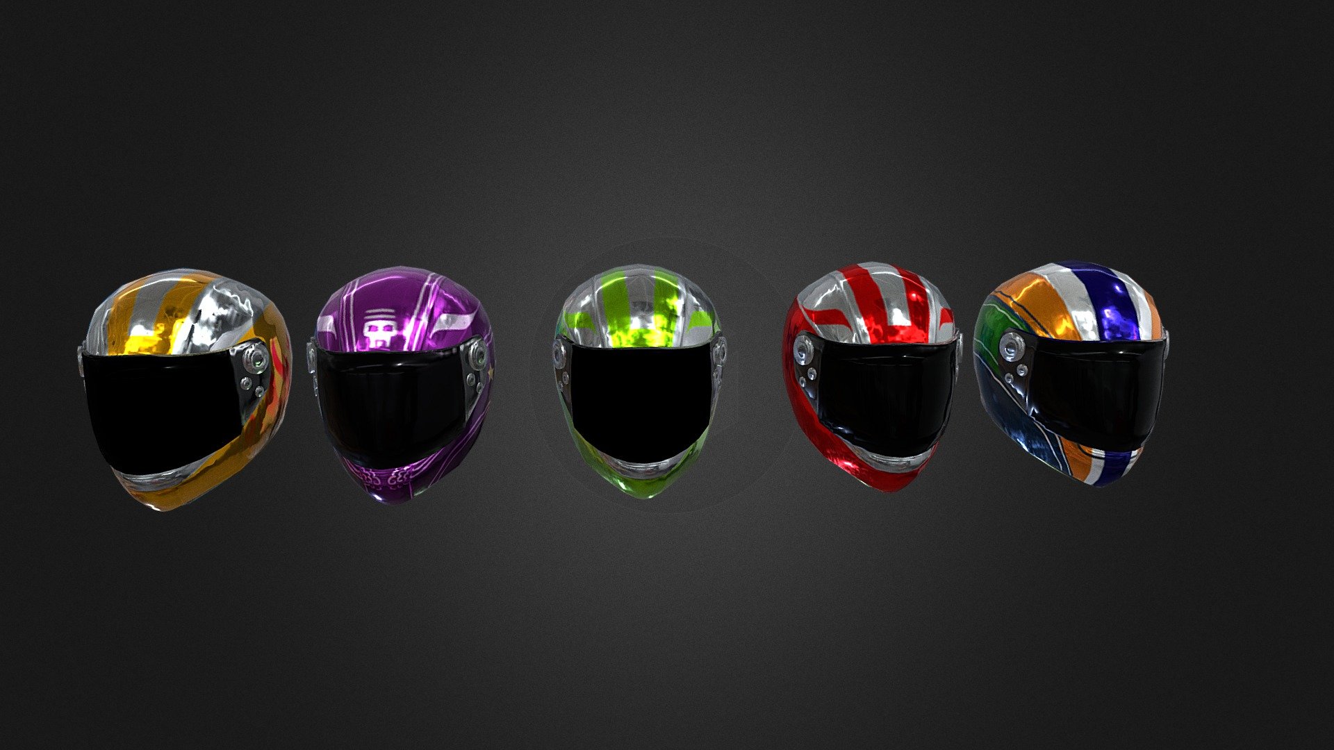 Helmet - 3D model by zaidi40621 (@xaidi40621) [064b7b8] - Sketchfab