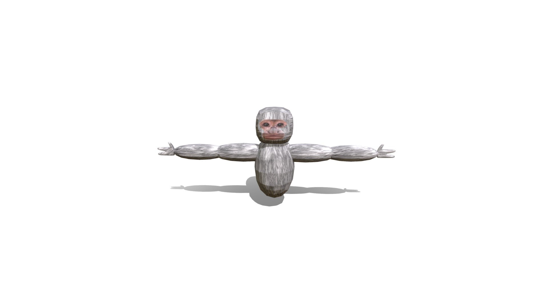 gorilla_tag_fangame_player_model_comes_w_rig - 3D model by ...