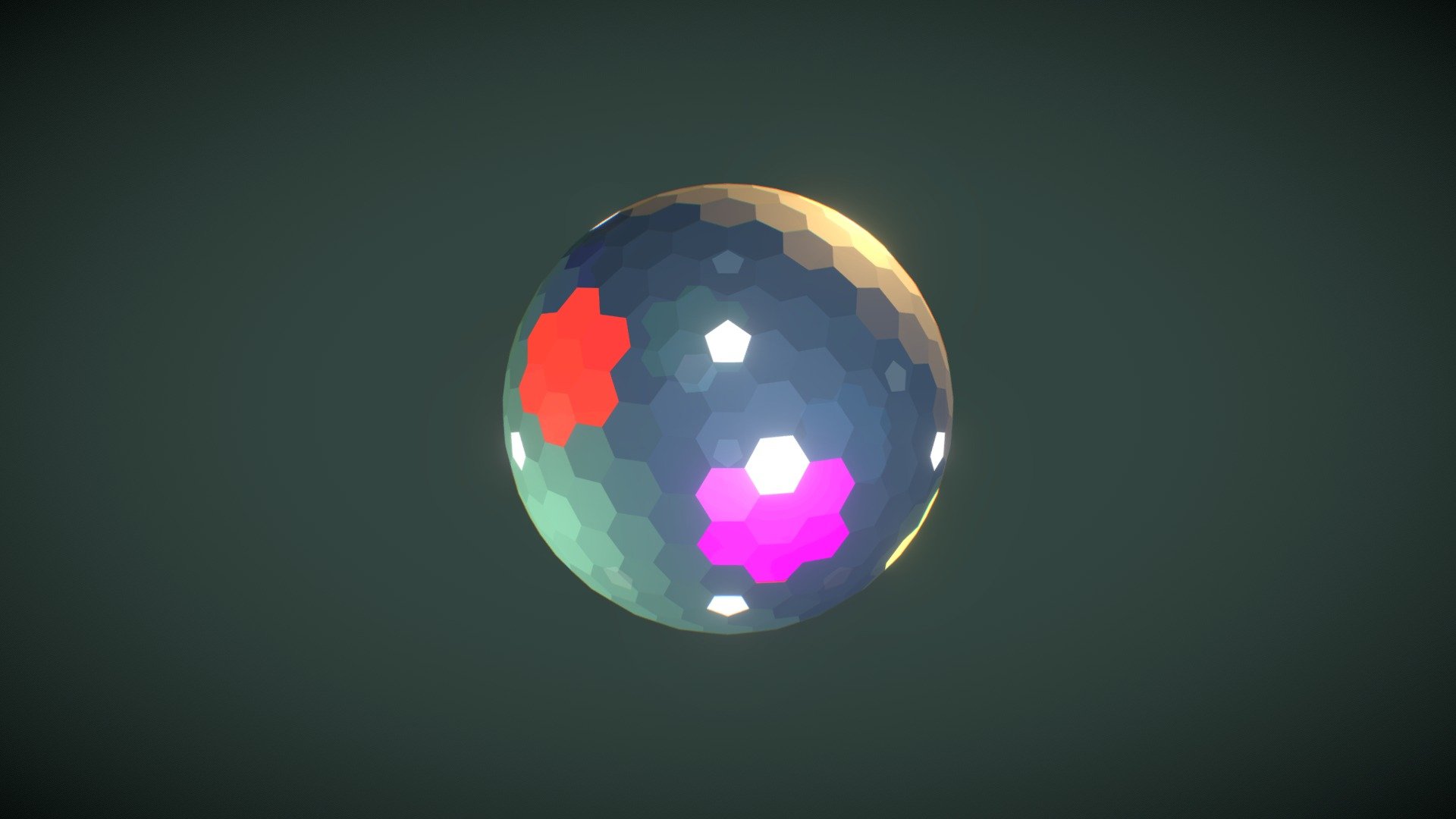 Sphere - Starting Position - 3D model by Gabriel M. (@m.gabrielofficial ...
