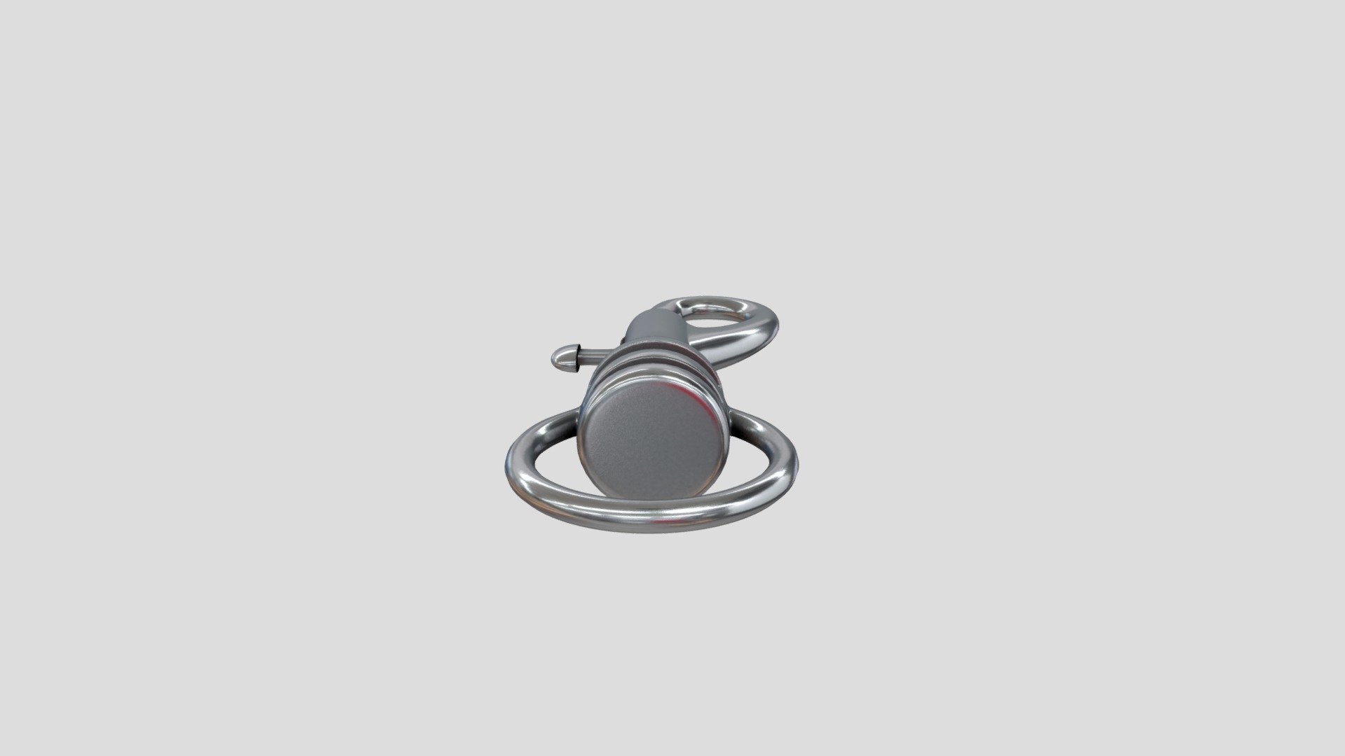 Chain_Hook - 3D model by thakoor64 [064f2f0] - Sketchfab
