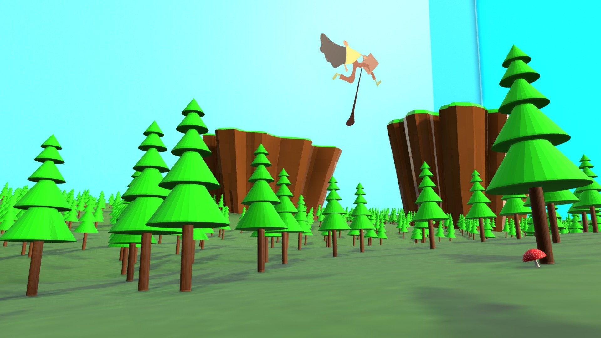 The Big Friendly Giant StorybookChallenge - 3D model by BAZILDAY ...