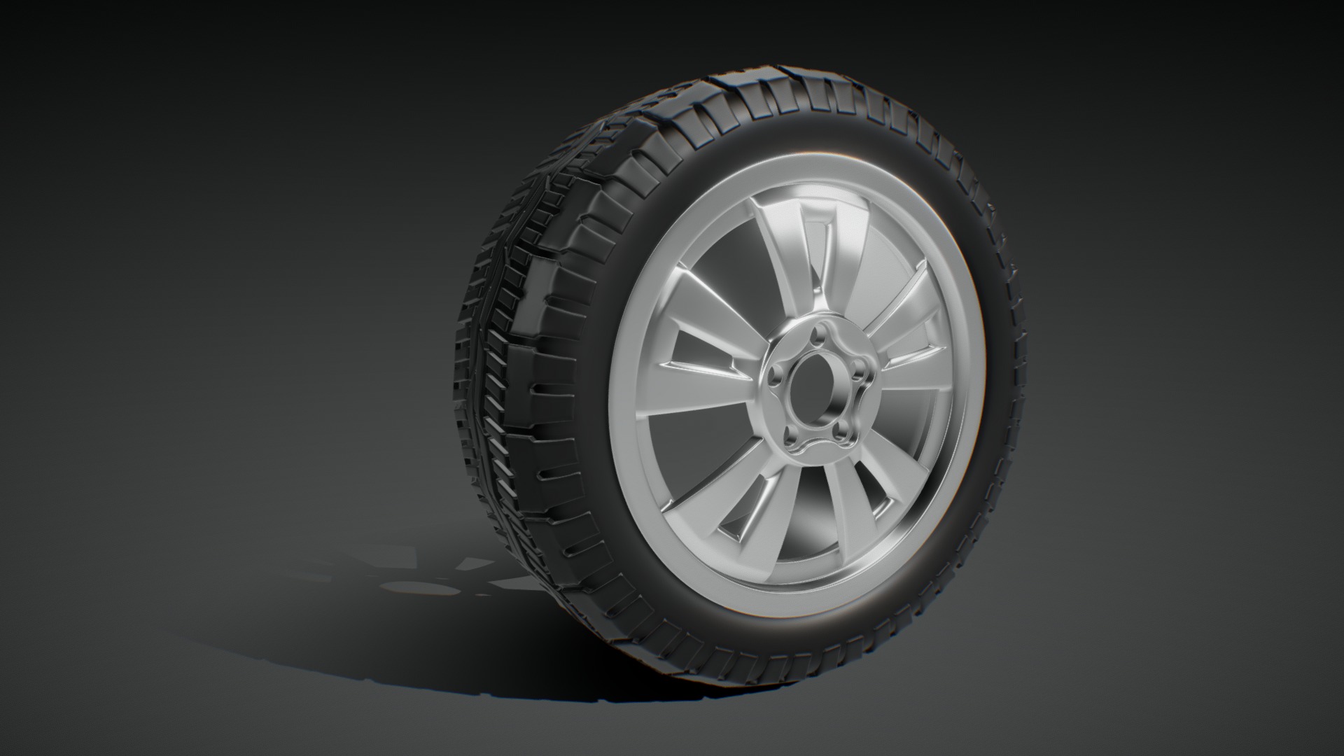 Learning Blender - Modifier Exercise - Download Free 3D model by Øyvind ...