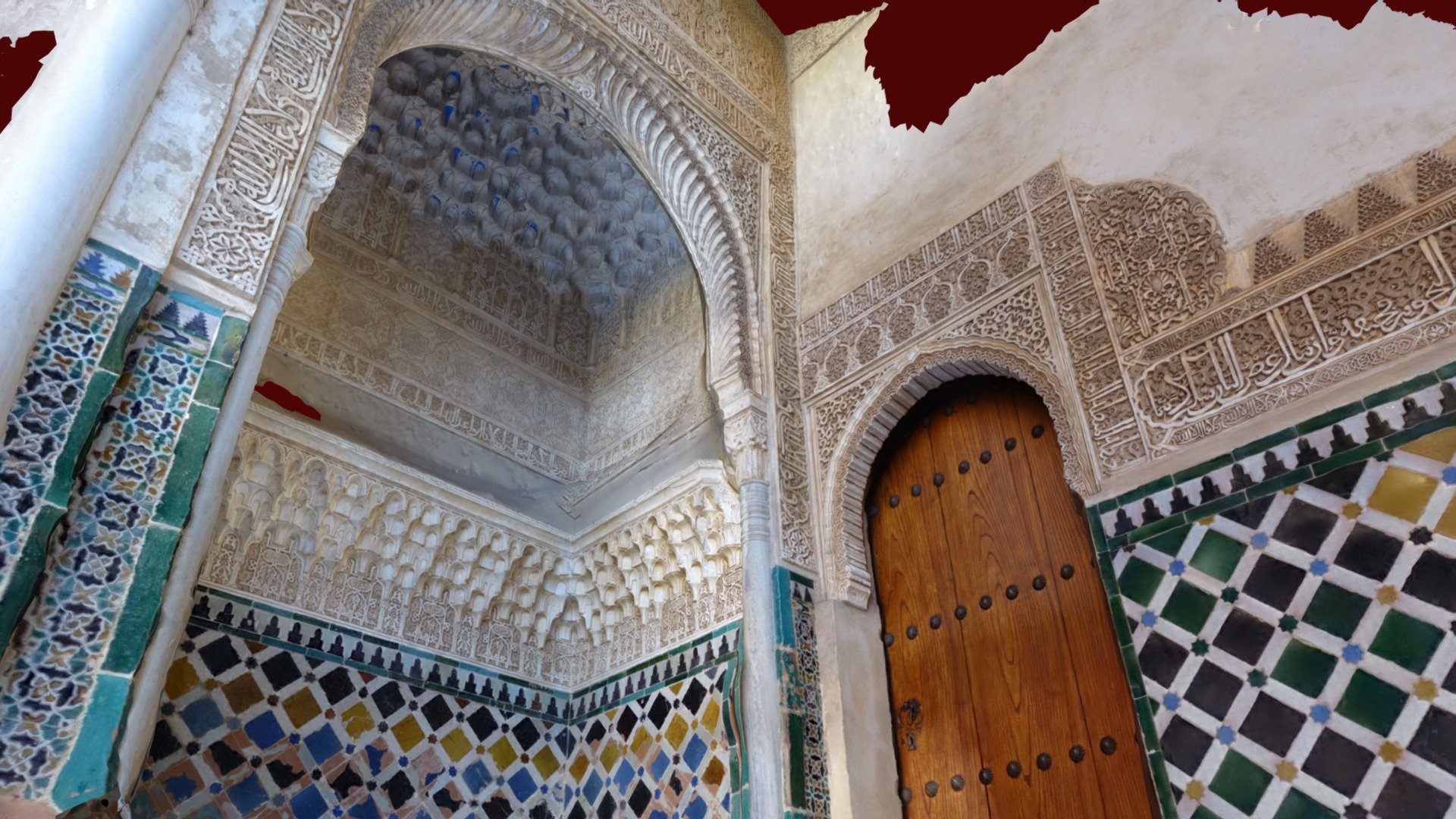 Andalusia - Alhambra - Granda, Spain - 3D model by SJoudeh [06511d8 ...