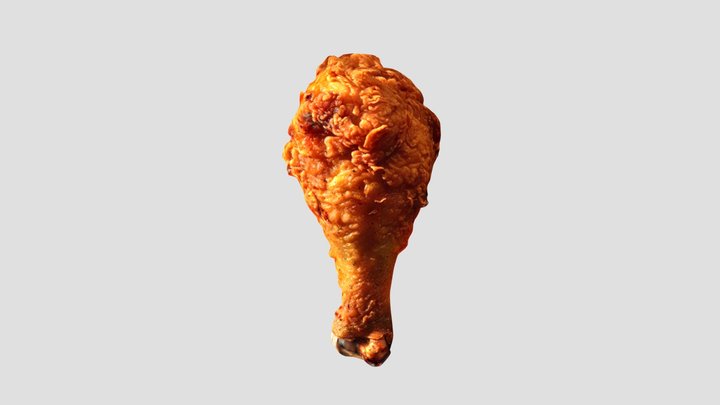 Crispychicken 3D models - Sketchfab
