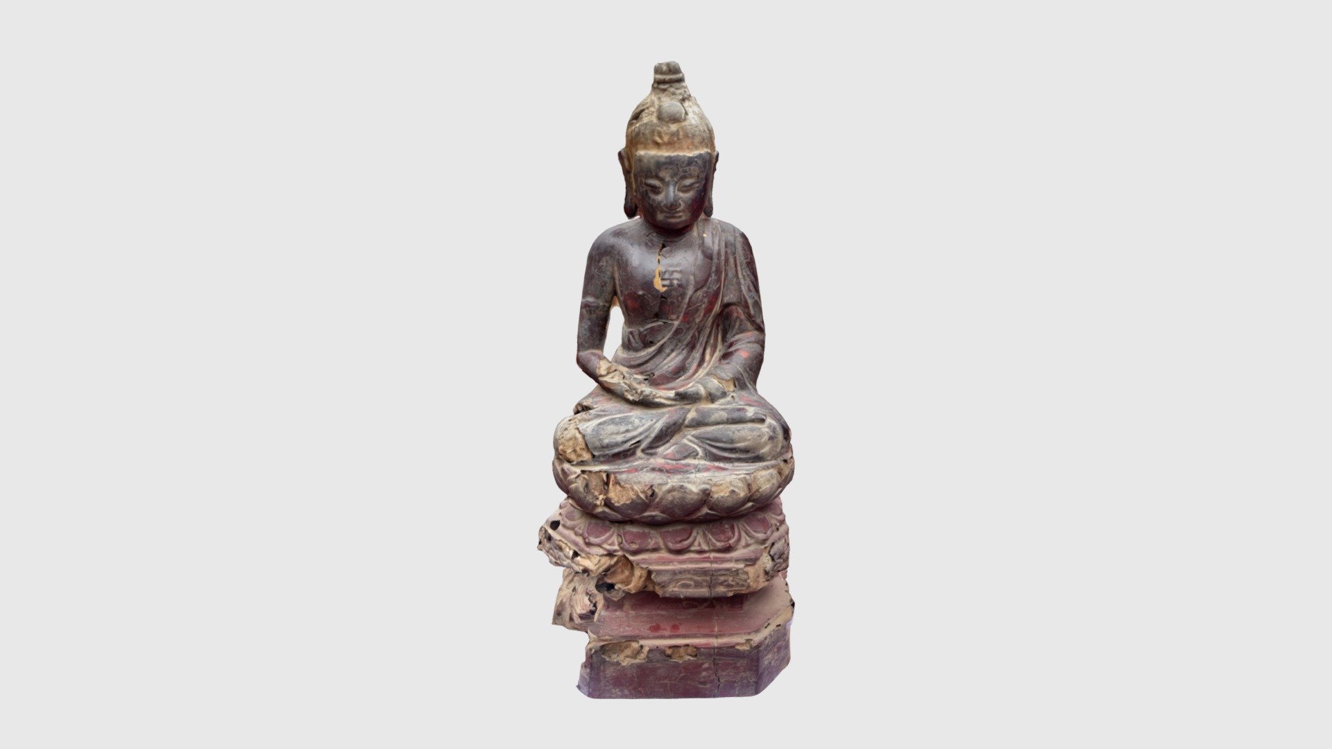 Dbtg3 - Download Free 3D model by Tungkch [0652762] - Sketchfab
