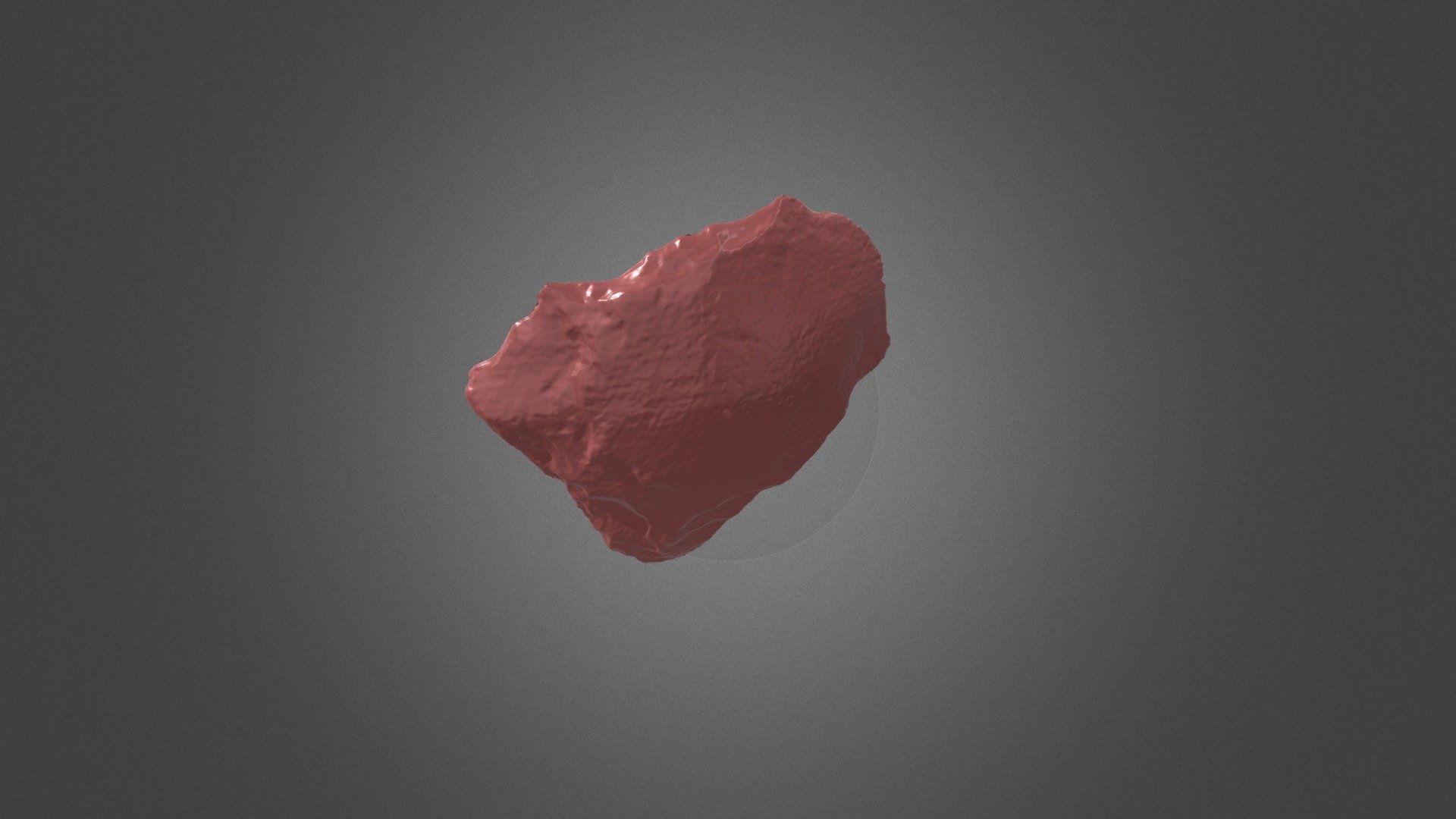 18.7 (Gua Cha) - 3D model by AzminaFaizal [0655896] - Sketchfab