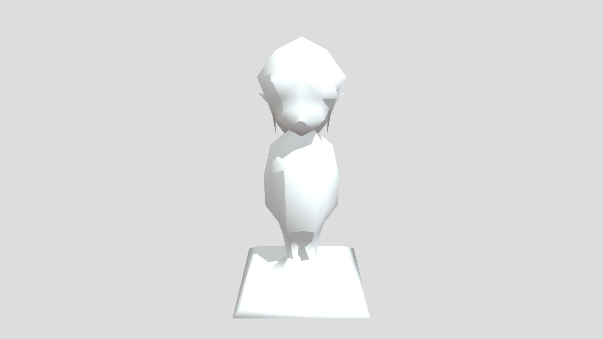 ben aka link statue - Download Free 3D model by unrealmanunrealman25 ...