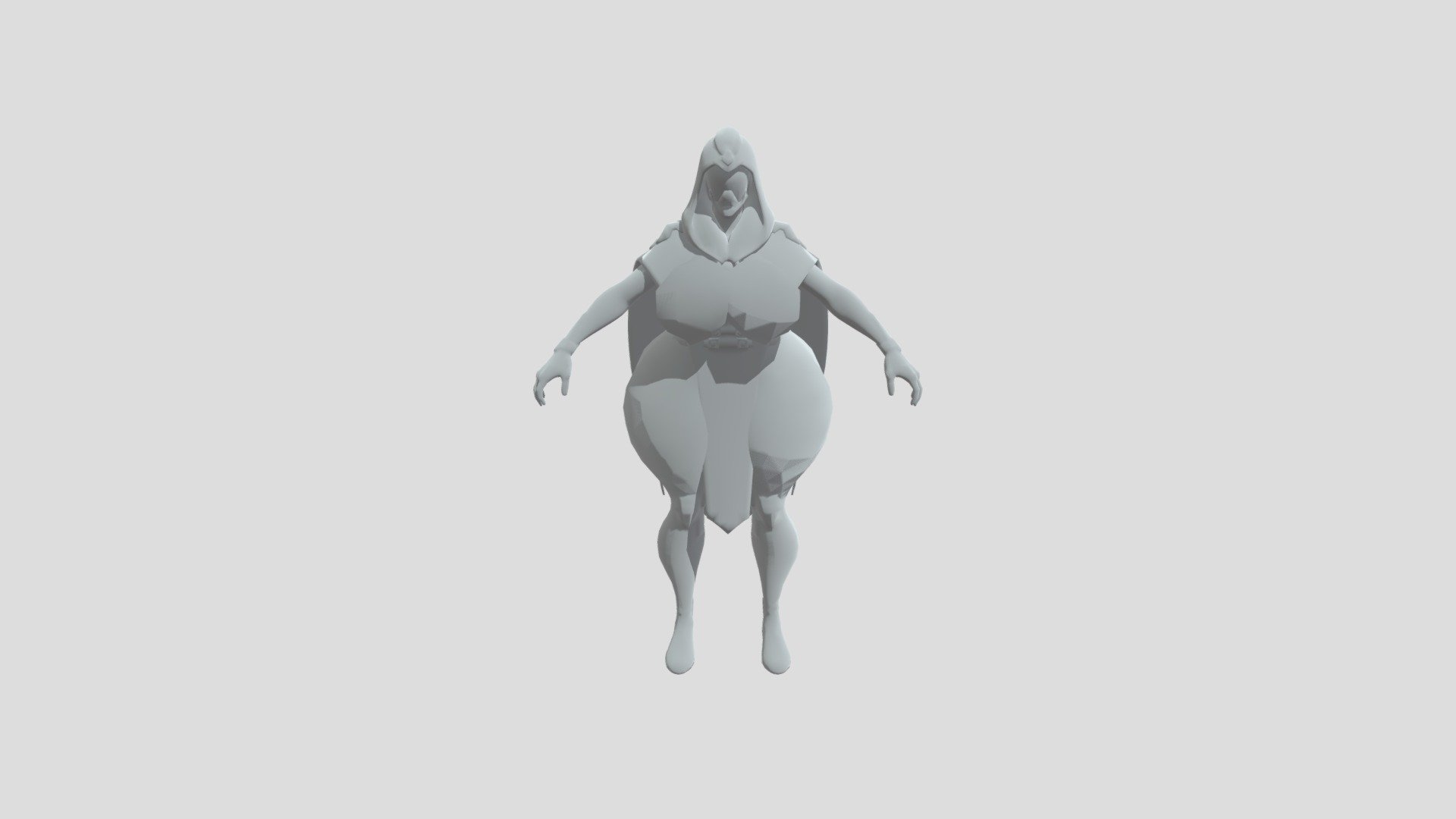 Torin__ Variant_ Custom - Download Free 3D model by bread (@OreoWolf ...