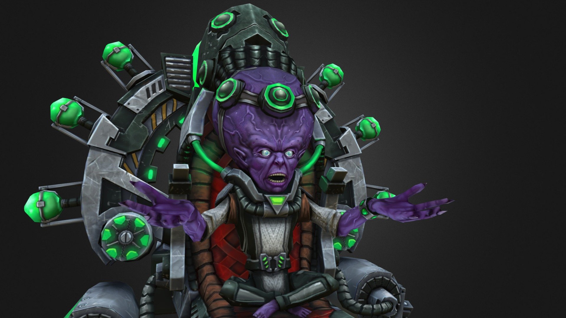 Morten_00 - 3D model by CC (@ccsf) [0657896] - Sketchfab