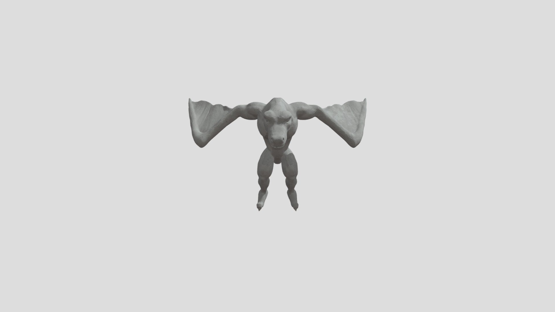 Dragon - 3D model by OsaUgiagbe [06582b6] - Sketchfab