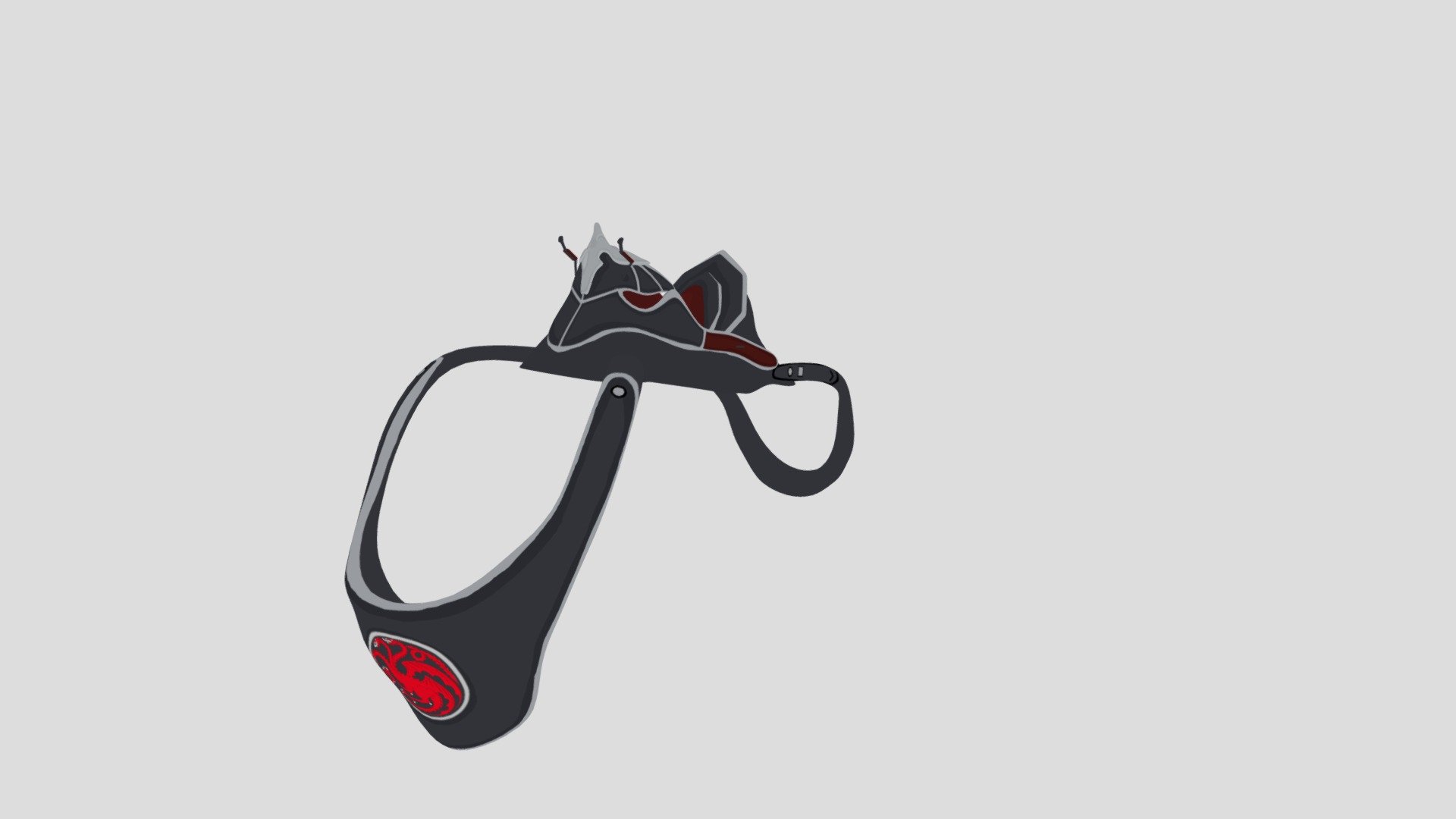 Dragon Saddle - Download Free 3D model by Gibril_Sanha [0658b1f ...