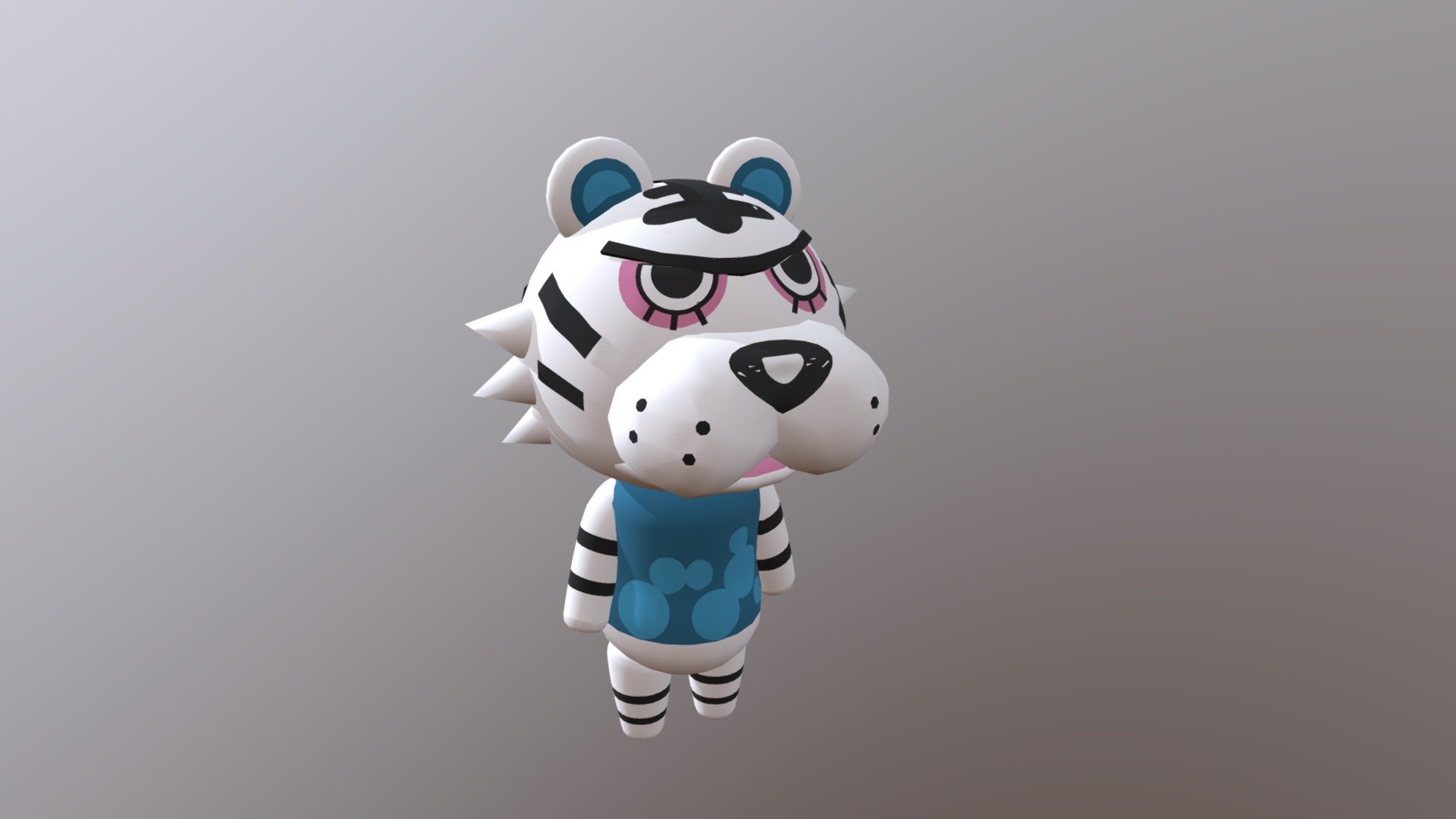 Rolf - 3D model by nicoledwenger [0658f7d] - Sketchfab
