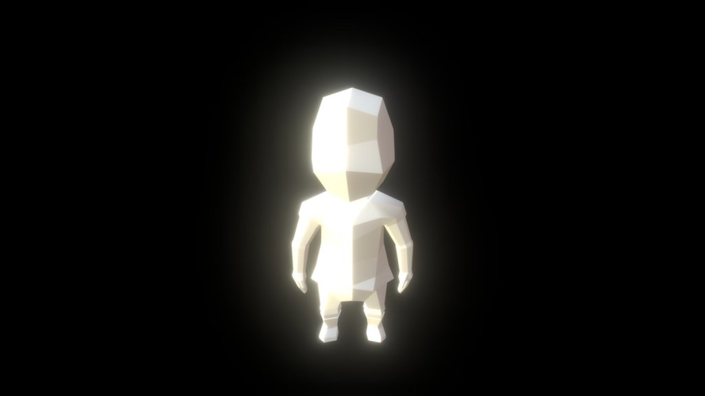 Generic Character - 3D model by theoddpotion [0659098] - Sketchfab