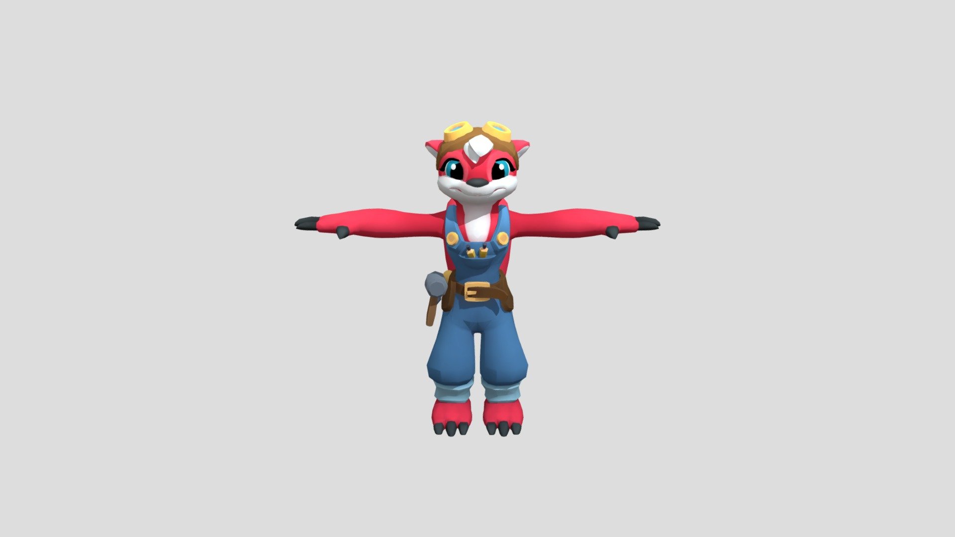 Lania Cragg - Download Free 3D model by theamazingdonovan207 [0659209 ...