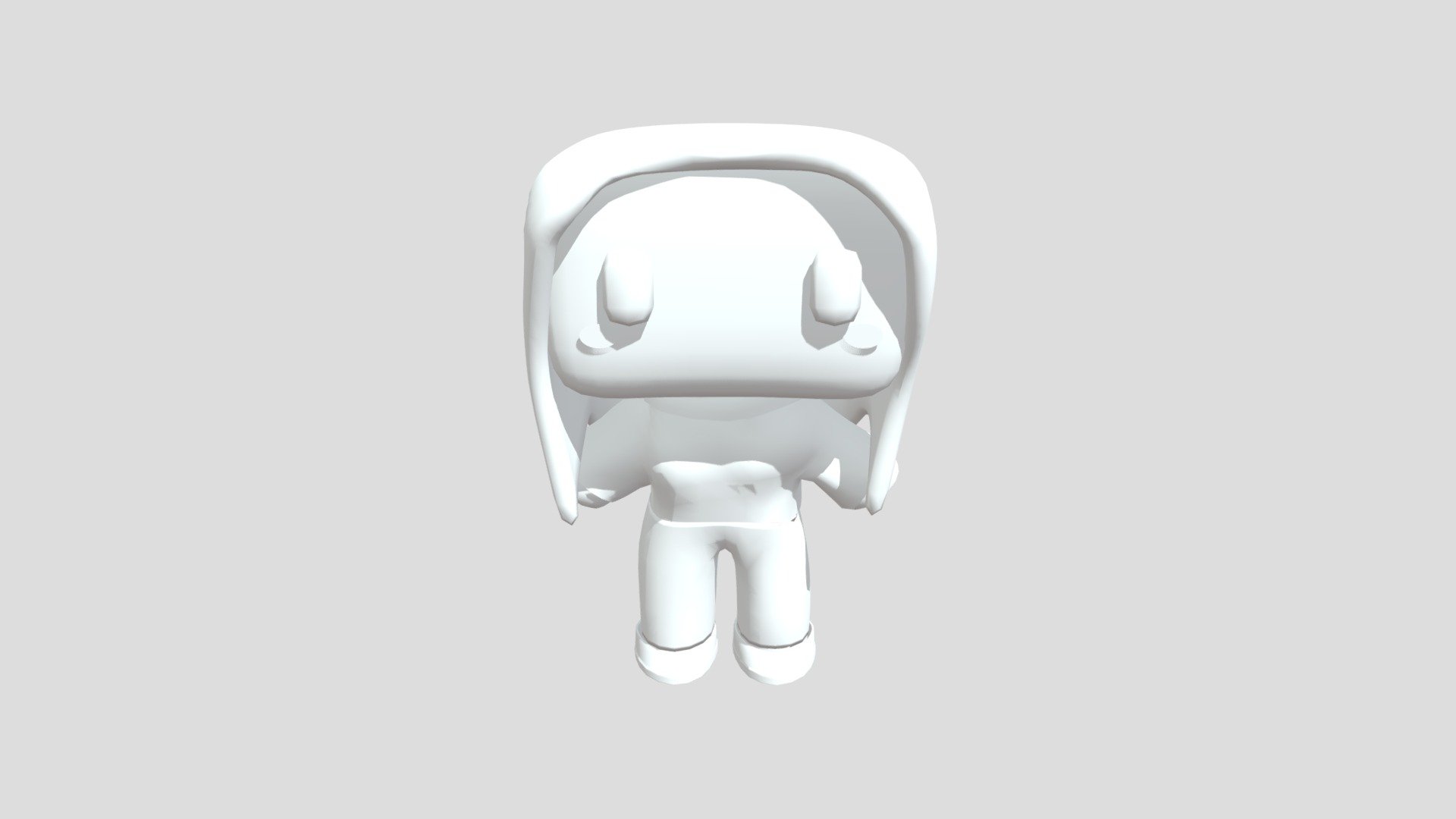 Groeper Chelsea Avatar FBX - Download Free 3D model by ChelseaGroeper ...