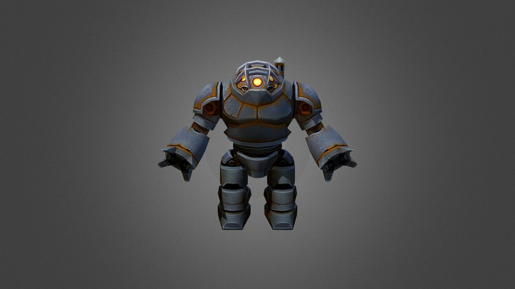 Giant - 3D model by aiviklab [065934a] - Sketchfab