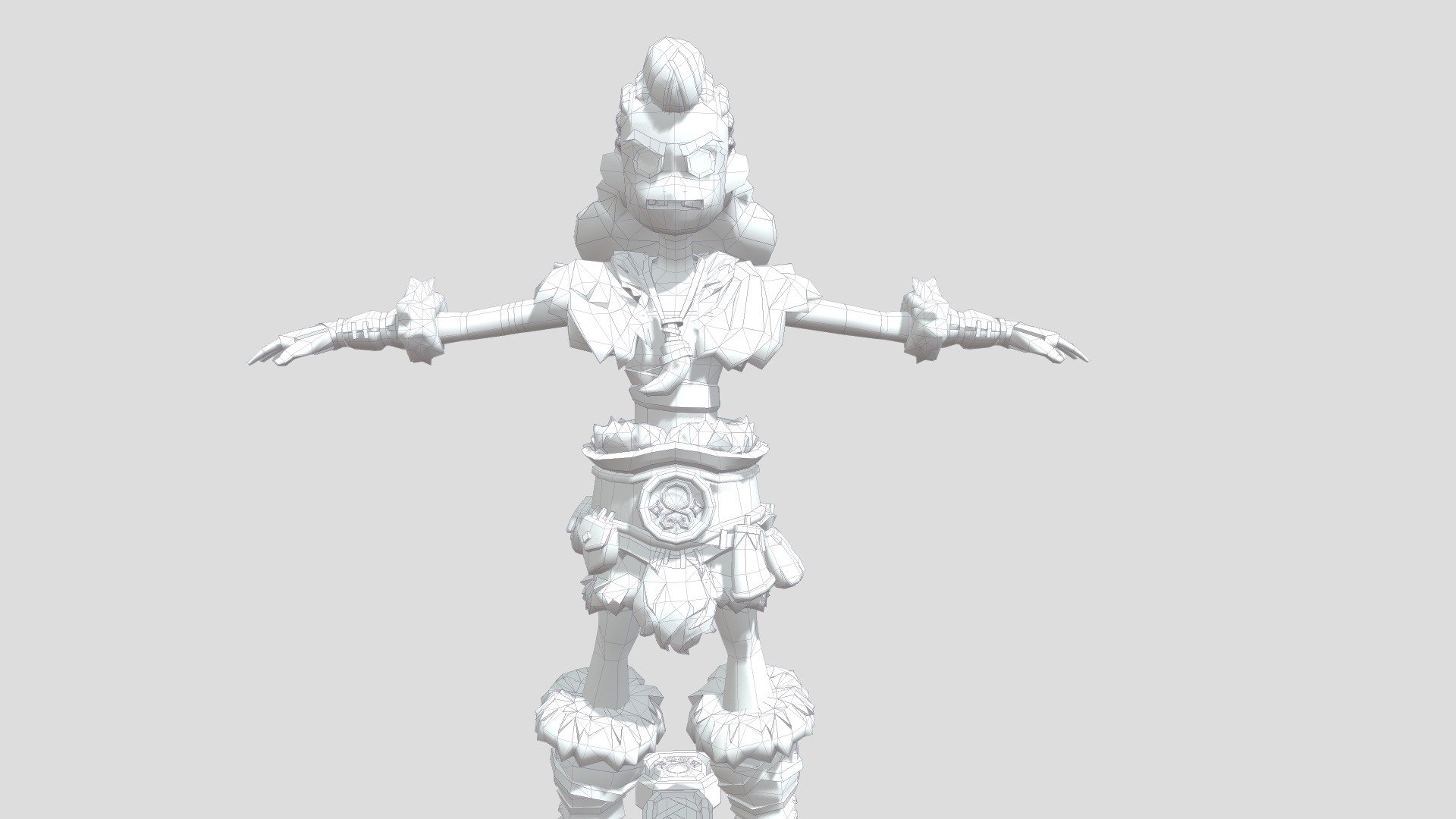 Eileen - Knighthood - 3D model by Undoodle [065948d] - Sketchfab