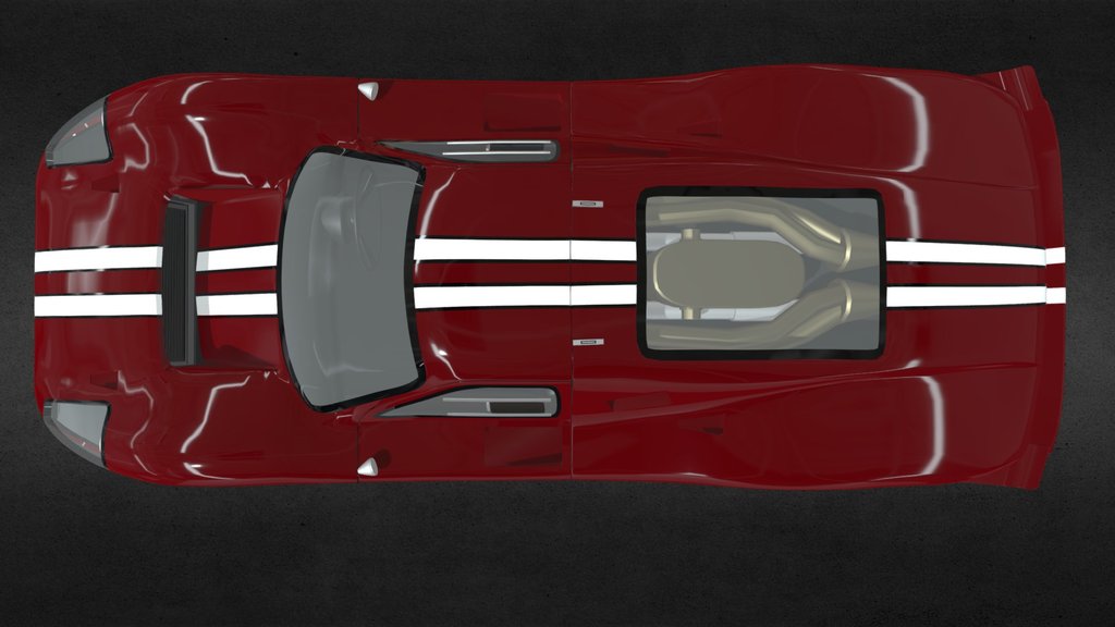 vintage car - A 3D model collection by fjh001021 - Sketchfab