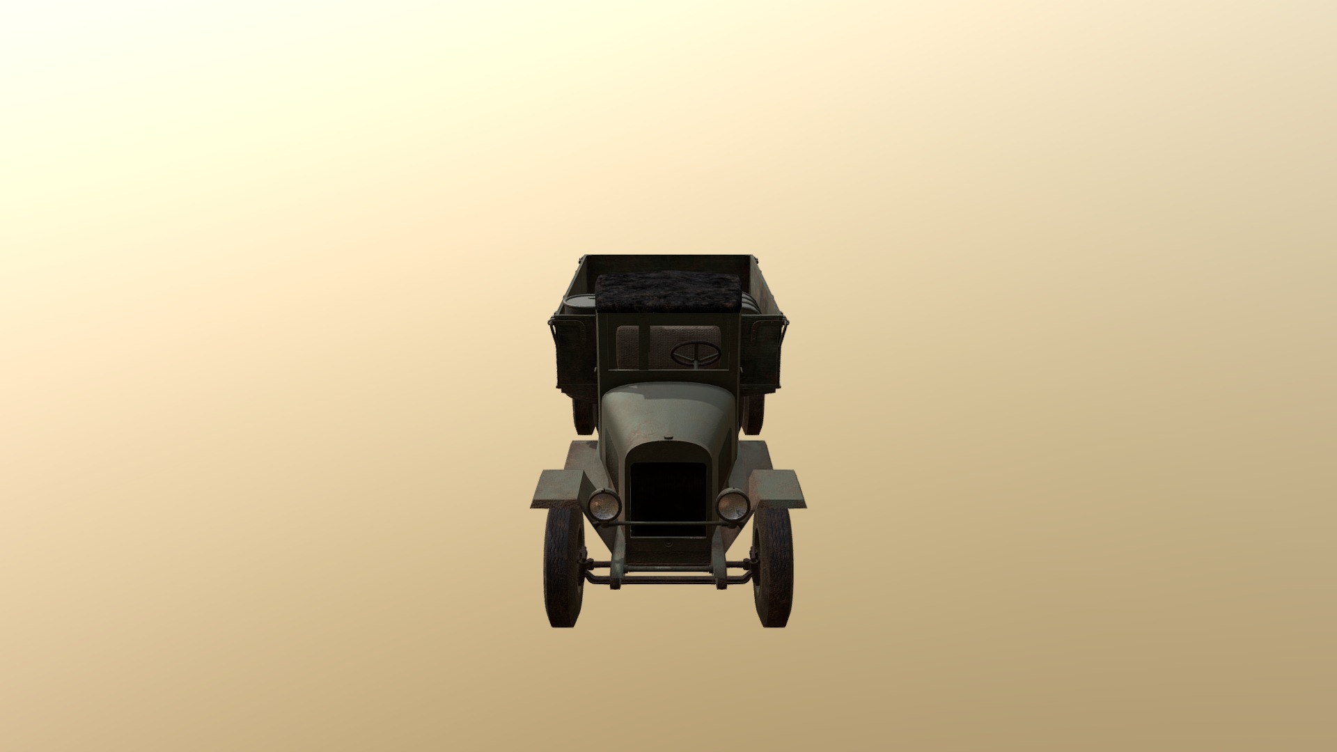 Zis-5 - 3D model by damianbxp [0659aad] - Sketchfab