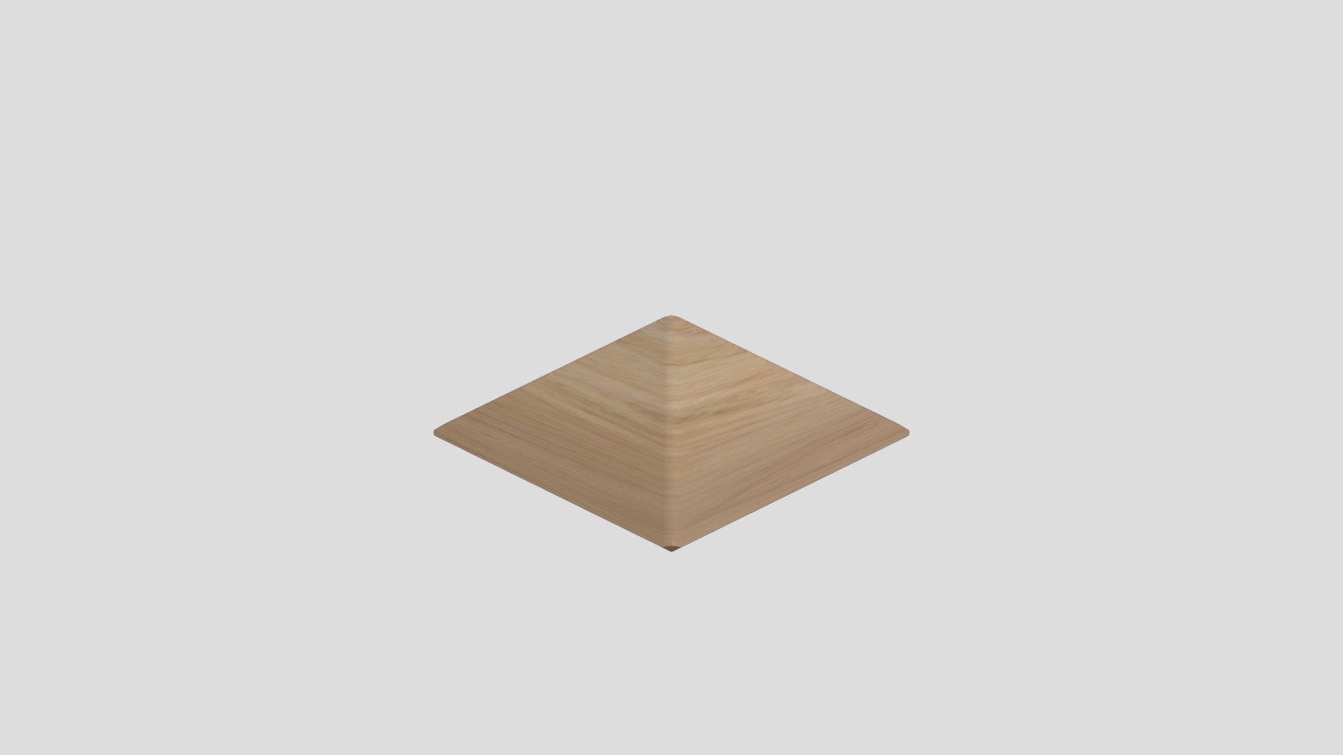 Pyramid - Download Free 3D model by ndalrymp [0659f51] - Sketchfab