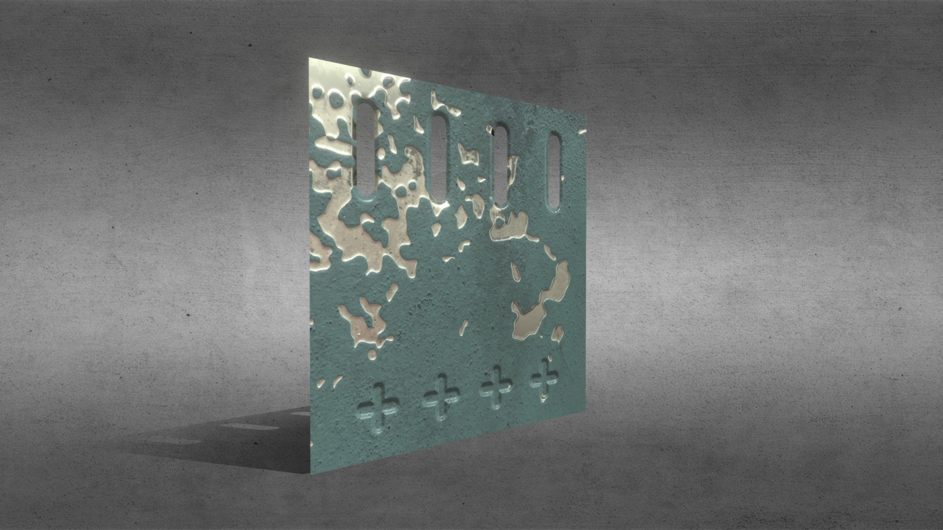 Texture Plane - 3D model by pedith [065a7e4] - Sketchfab