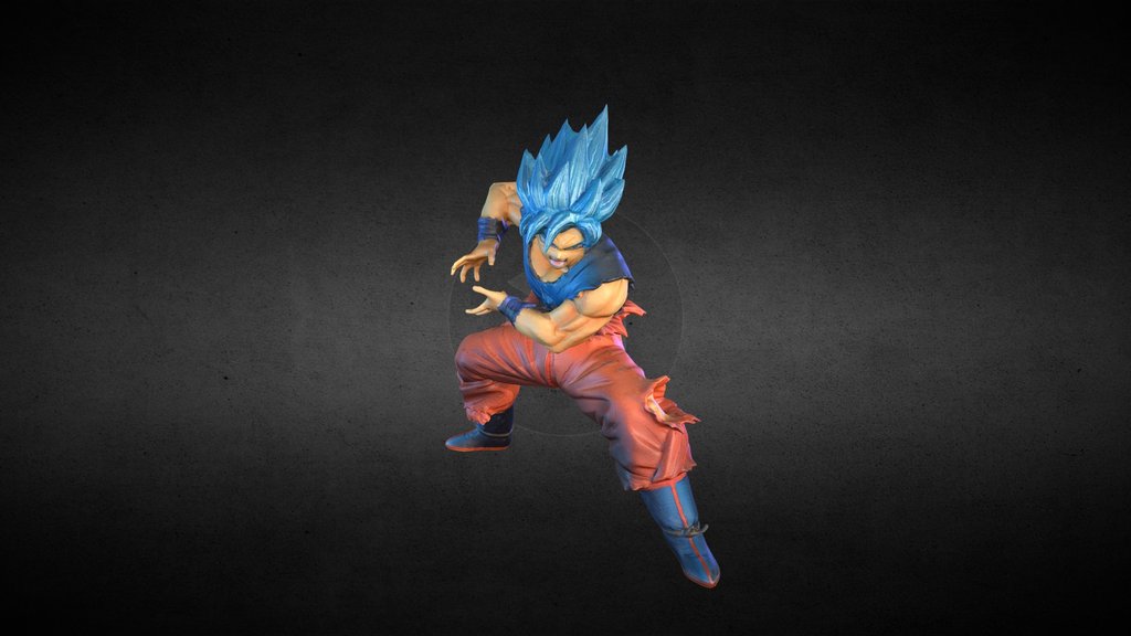 Dragon ball - A 3D model collection by Wyliam_afton - Sketchfab